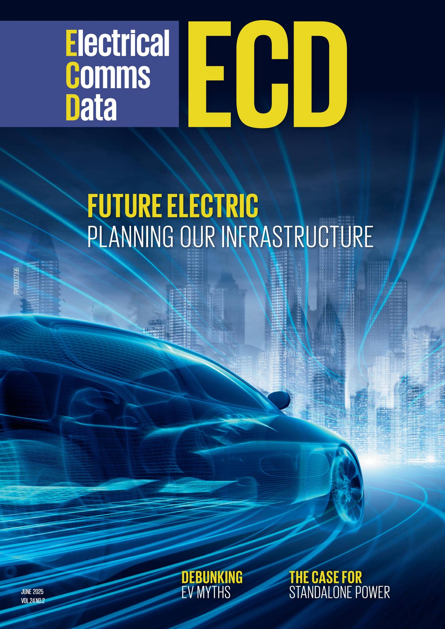 ECD (Electrical+Comms+Data) June 2025 by Westwick-Farrow Media - Issuu