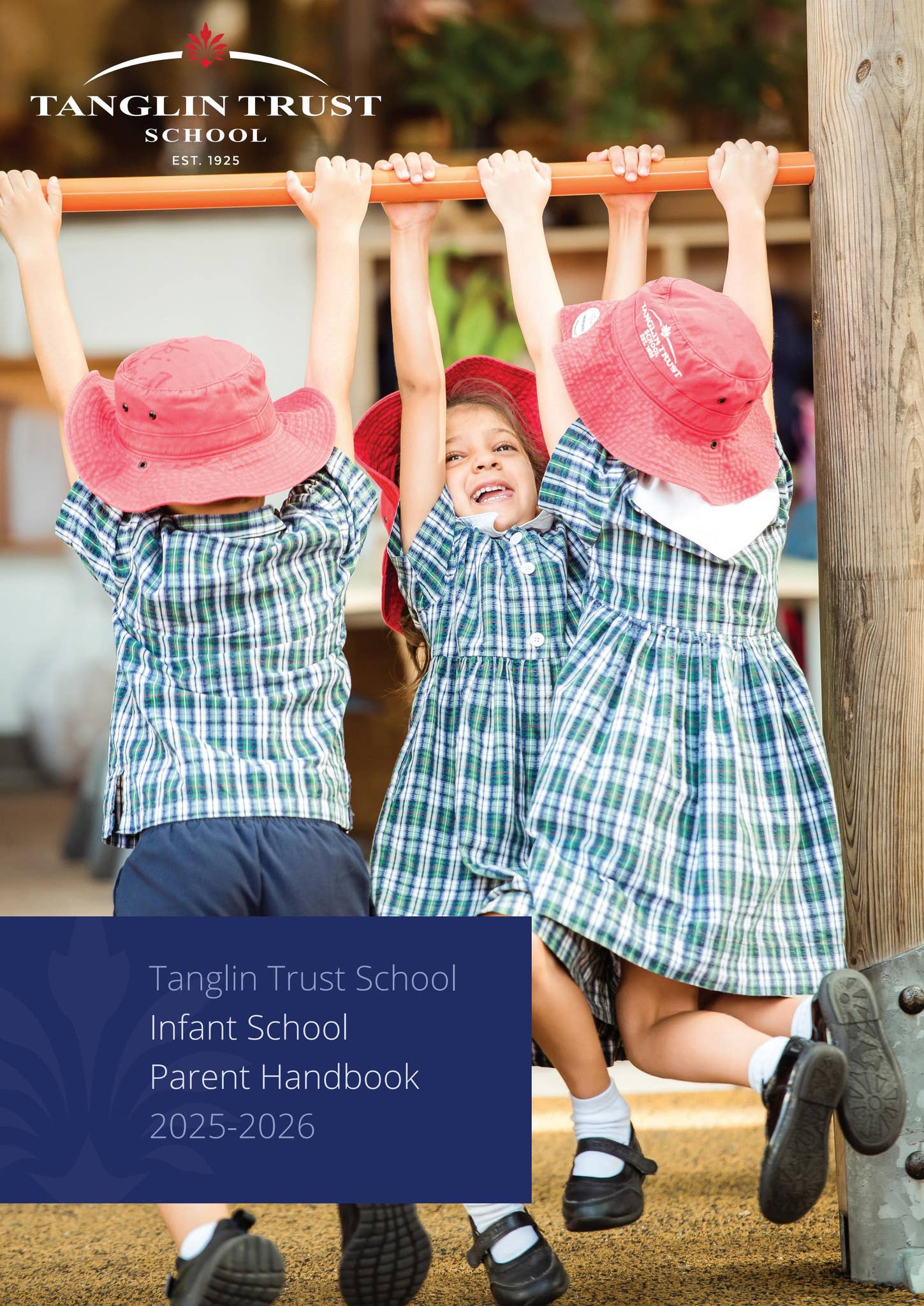 Infant Handbook 2025-26 by Tanglin Trust School - Issuu