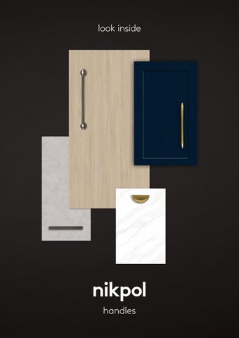 Handle Range by Nikpol Australia - Issuu
