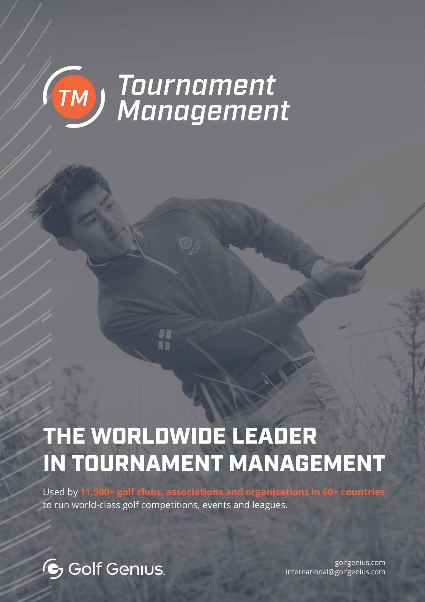 Golf Genius Tournament Management - Product Brochure (Simon Barratt) by ...