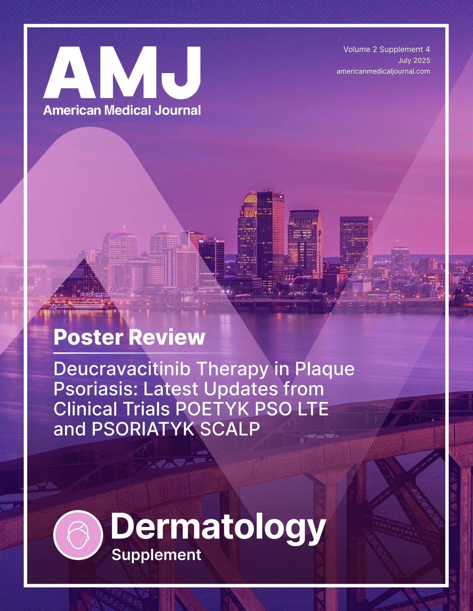 AMJ Dermatology 2 [Supplement 4] 2025 by European Medical Journal - Issuu