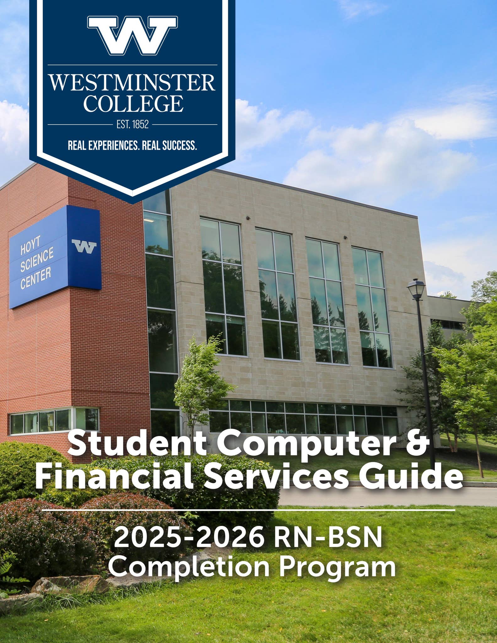 2025-2026 RN-BSN Completion Program Student Computer & Financial ...