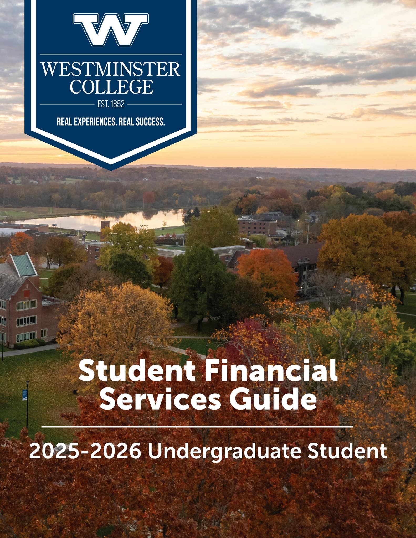 2025-2026 WC Undergraduate Student Financial Services Guide by ...
