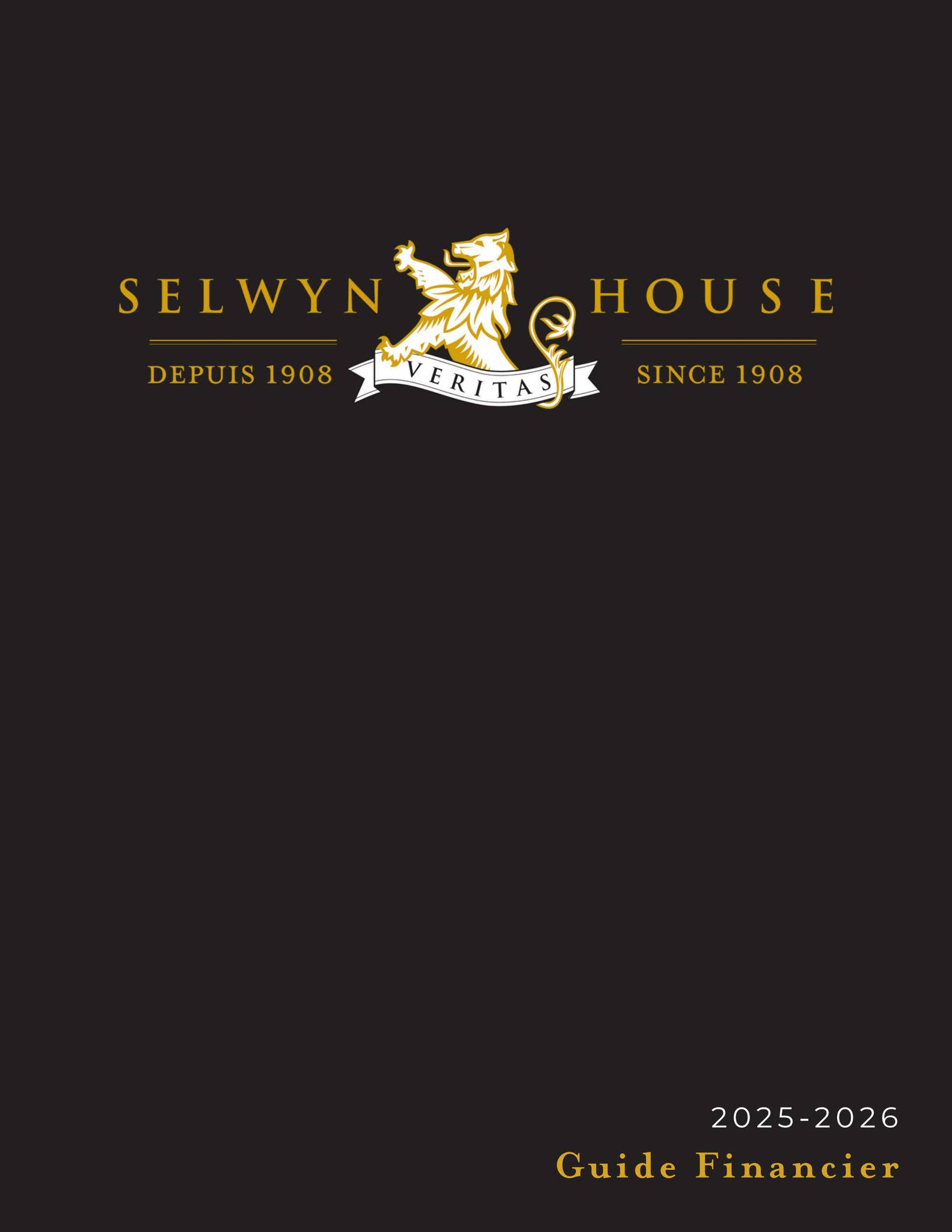 Guide Financier 2025-26 by selwynhouseschool - Issuu