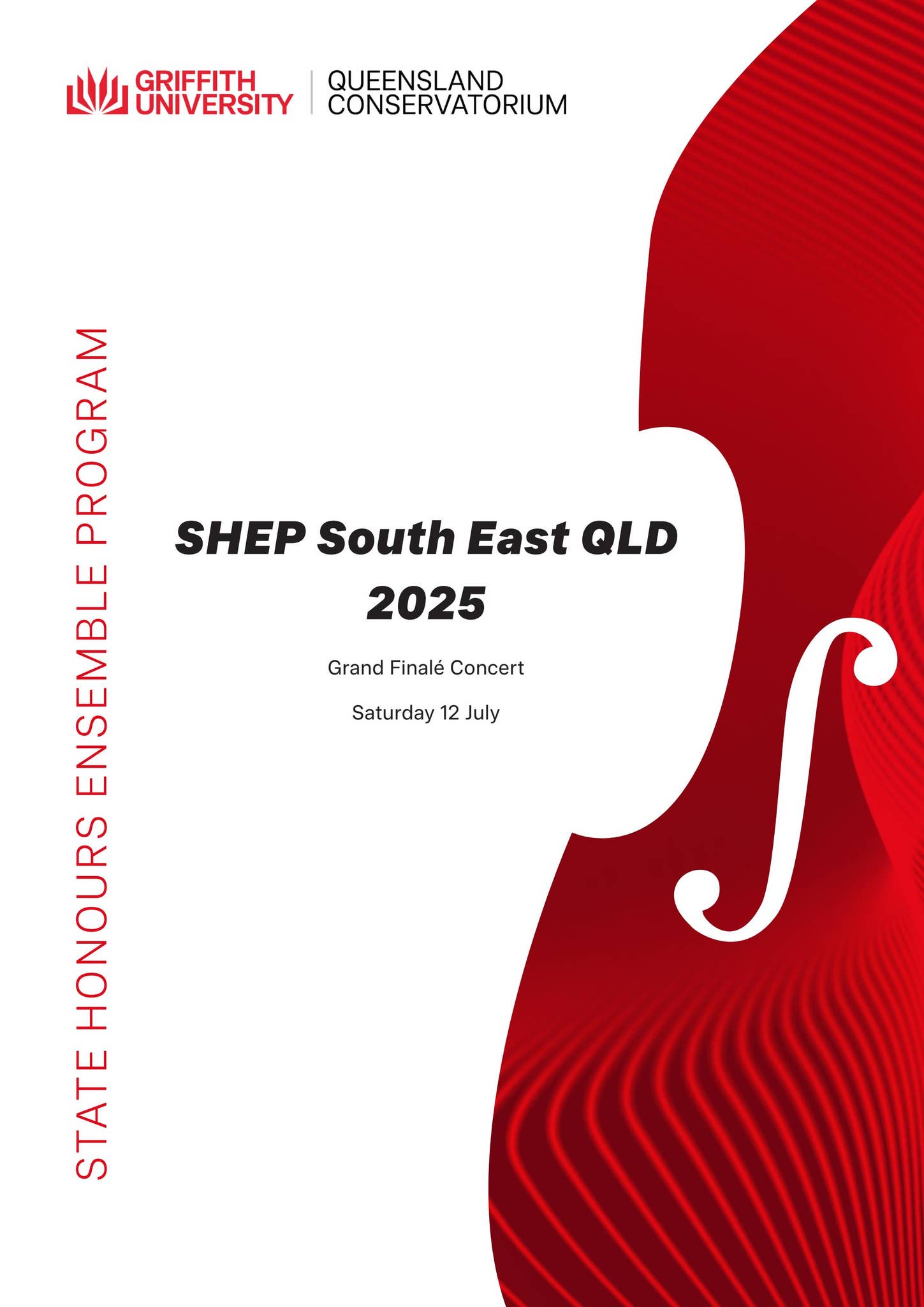 SHEP SEQ 2025 by Queensland Conservatorium Griffith University - Issuu