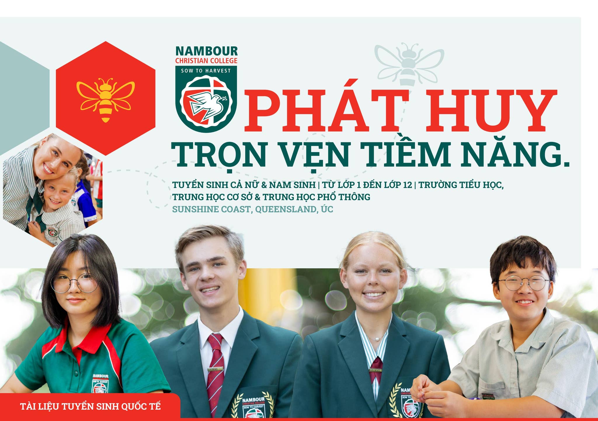 NCC Brochure Vietnam 2025 by nambourchristiancollege - Issuu