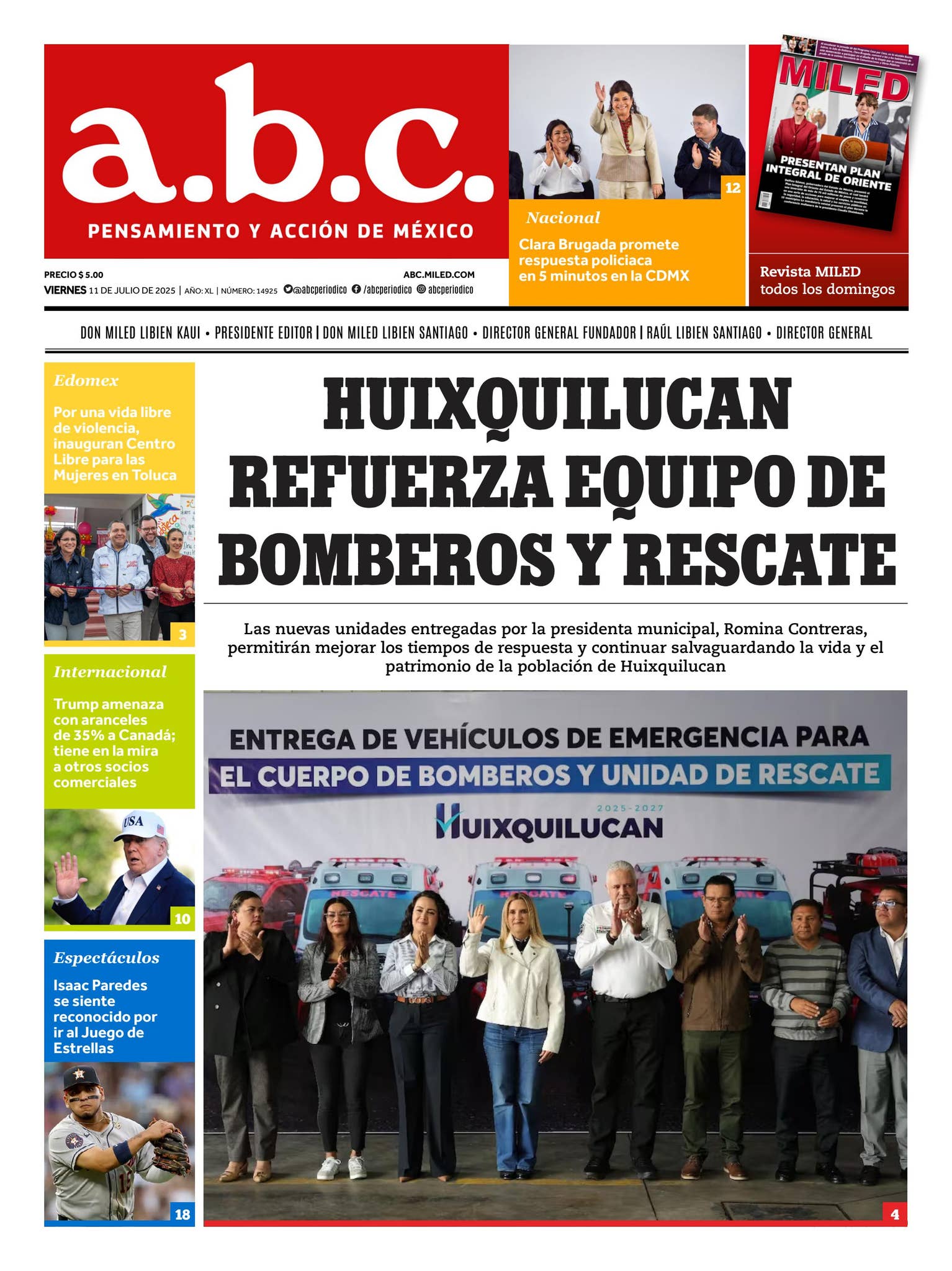 ABC_MEXICO_11_7_2025 by Grupo Miled - Issuu