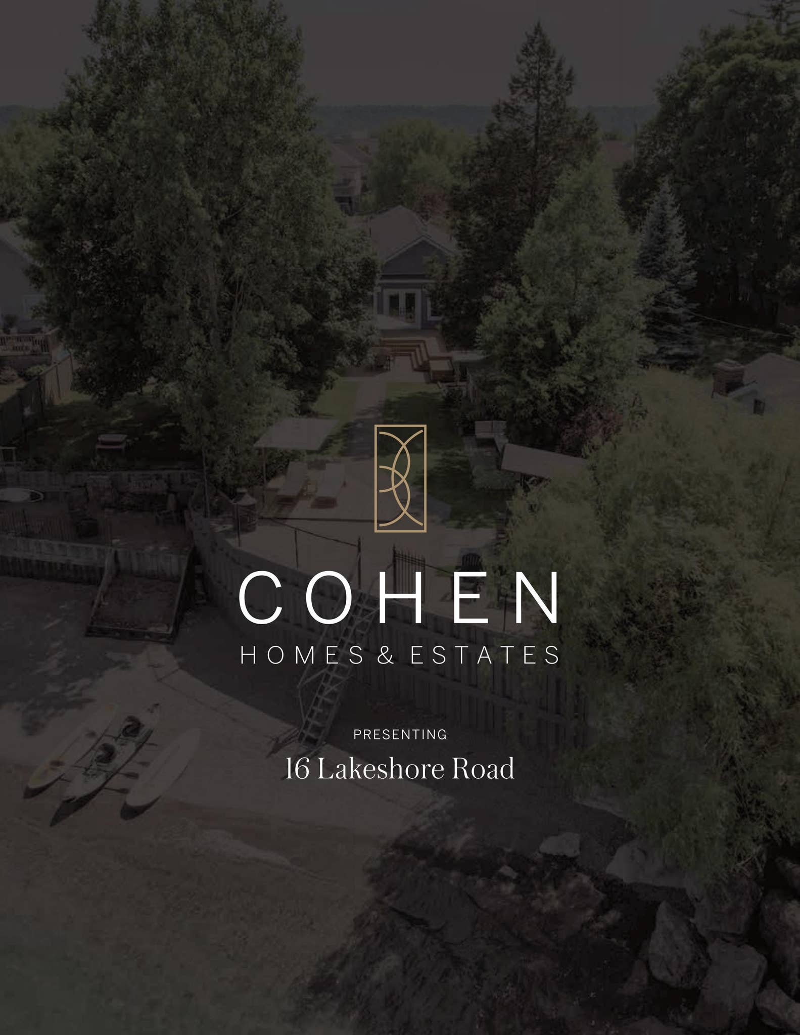16 Lakeshore Road Book by BarryCohenHomesIncBrokerage - Issuu
