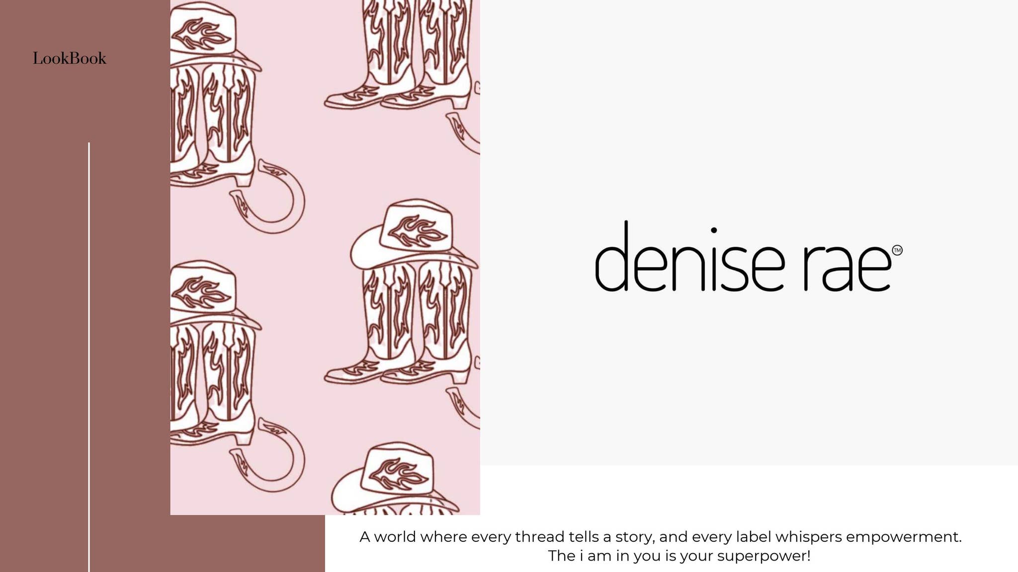 Denise Rae Dolly & Love Summer 2025 by daniel*richards - Issuu