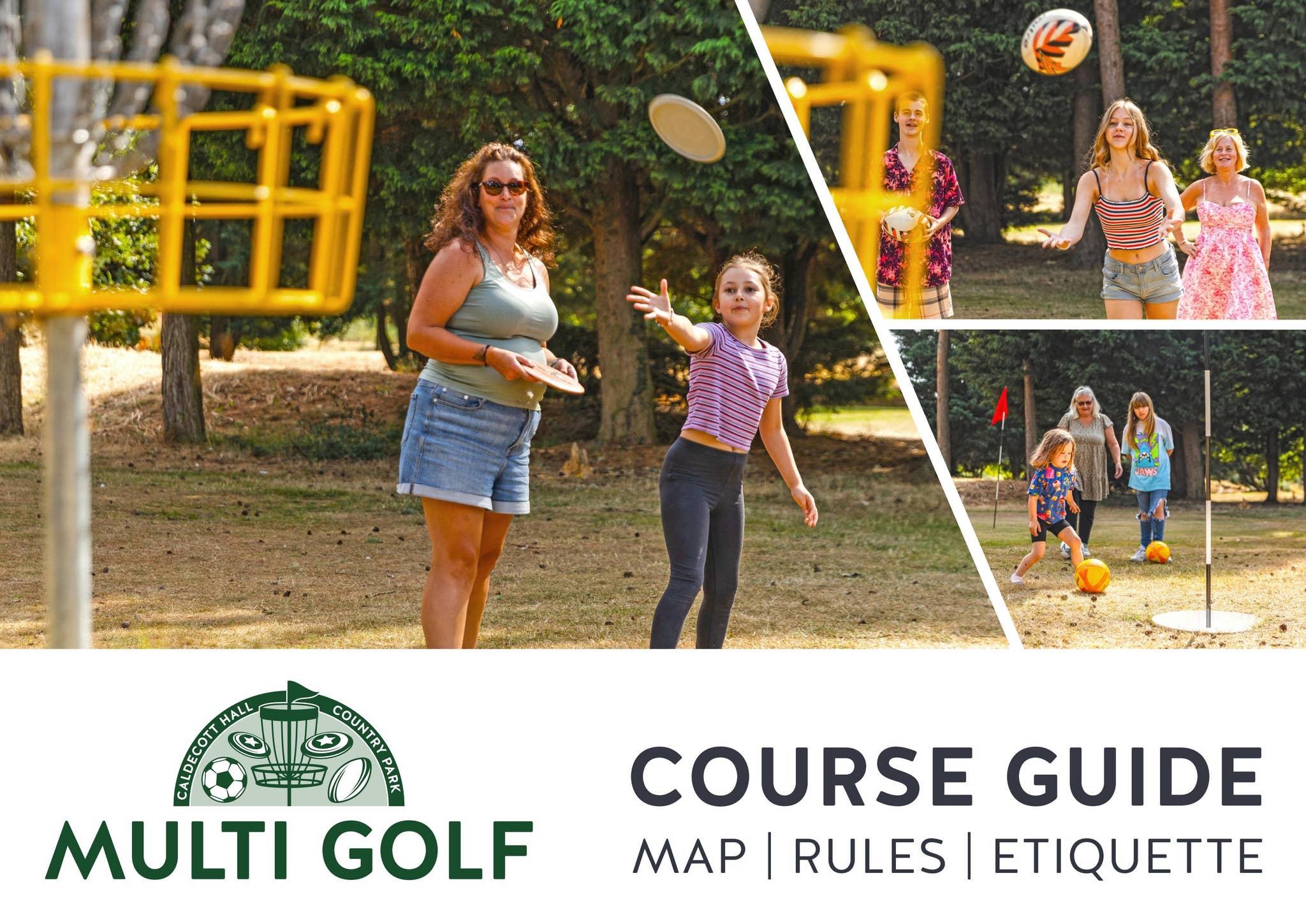 Caldecott Multi Golf Guide Digital by Tingdene Group - Issuu