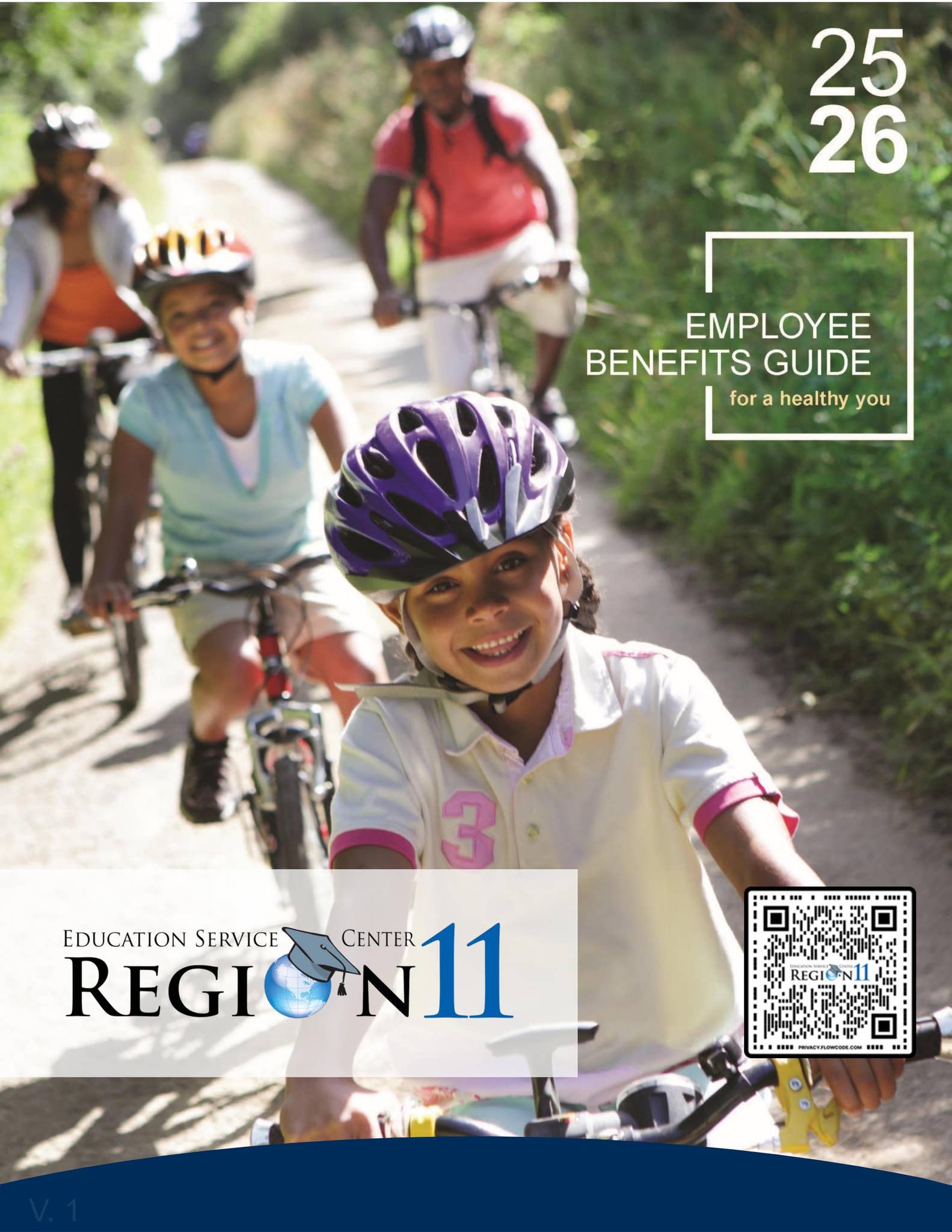 2025-26 ESC Region 11 EBC Benefit Guide V.1 by Higginbotham Public ...