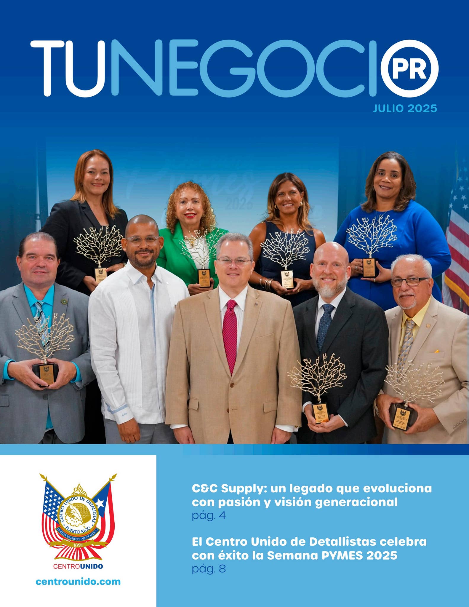 Tu Negocio PR by CUD Puerto Rico - Issuu