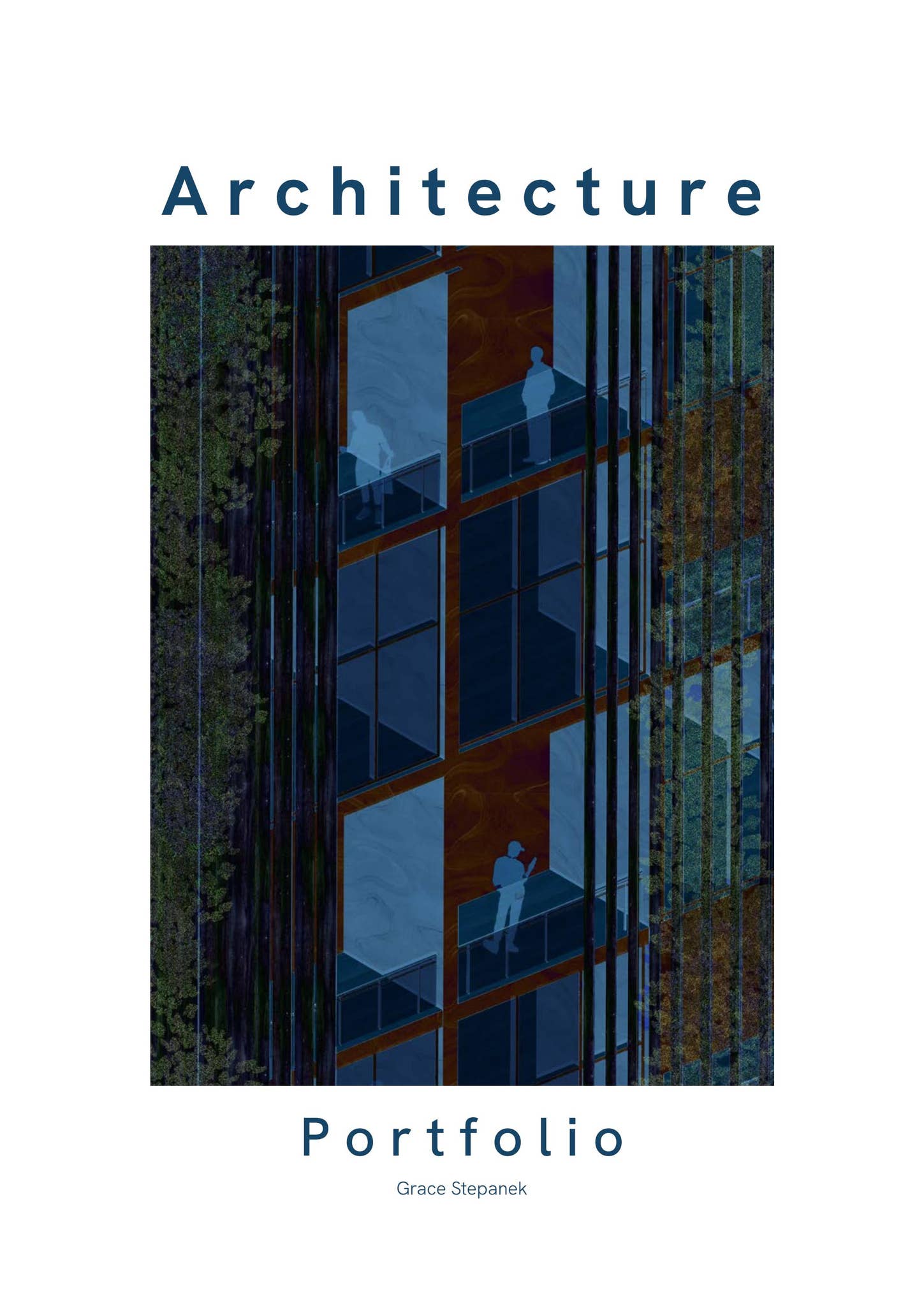 Architectural Portfolio - Grace Stepanek by Grace Stepanek - Issuu