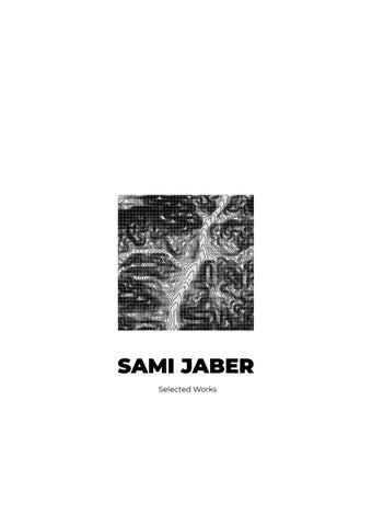 Architecture Portfolio // Sami Jaber by Sami Jaber - Issuu