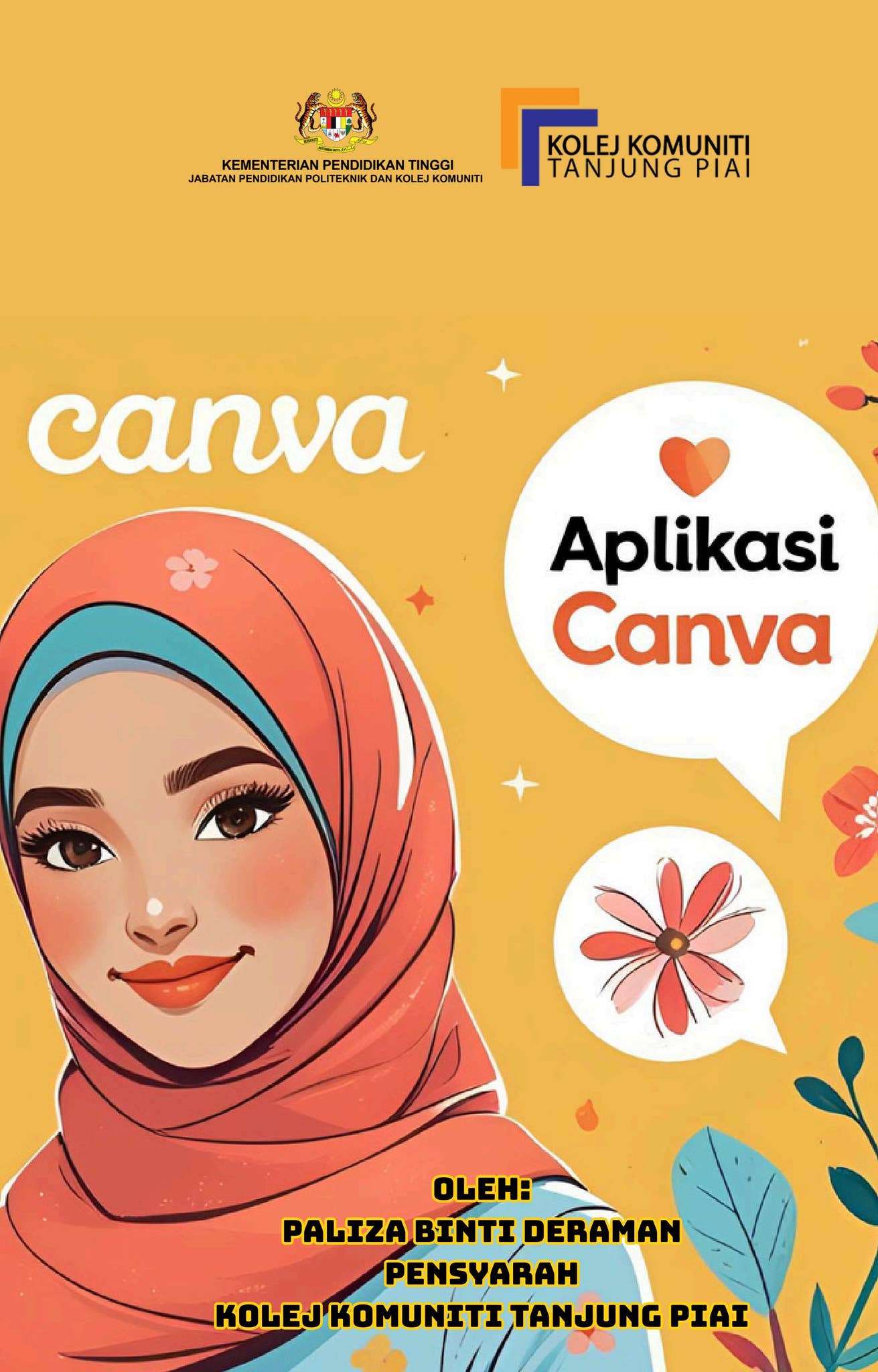 Aplikasi Canva by PALIZA BINTI DERAMAN (KKTANJUNGPIAI) - Issuu