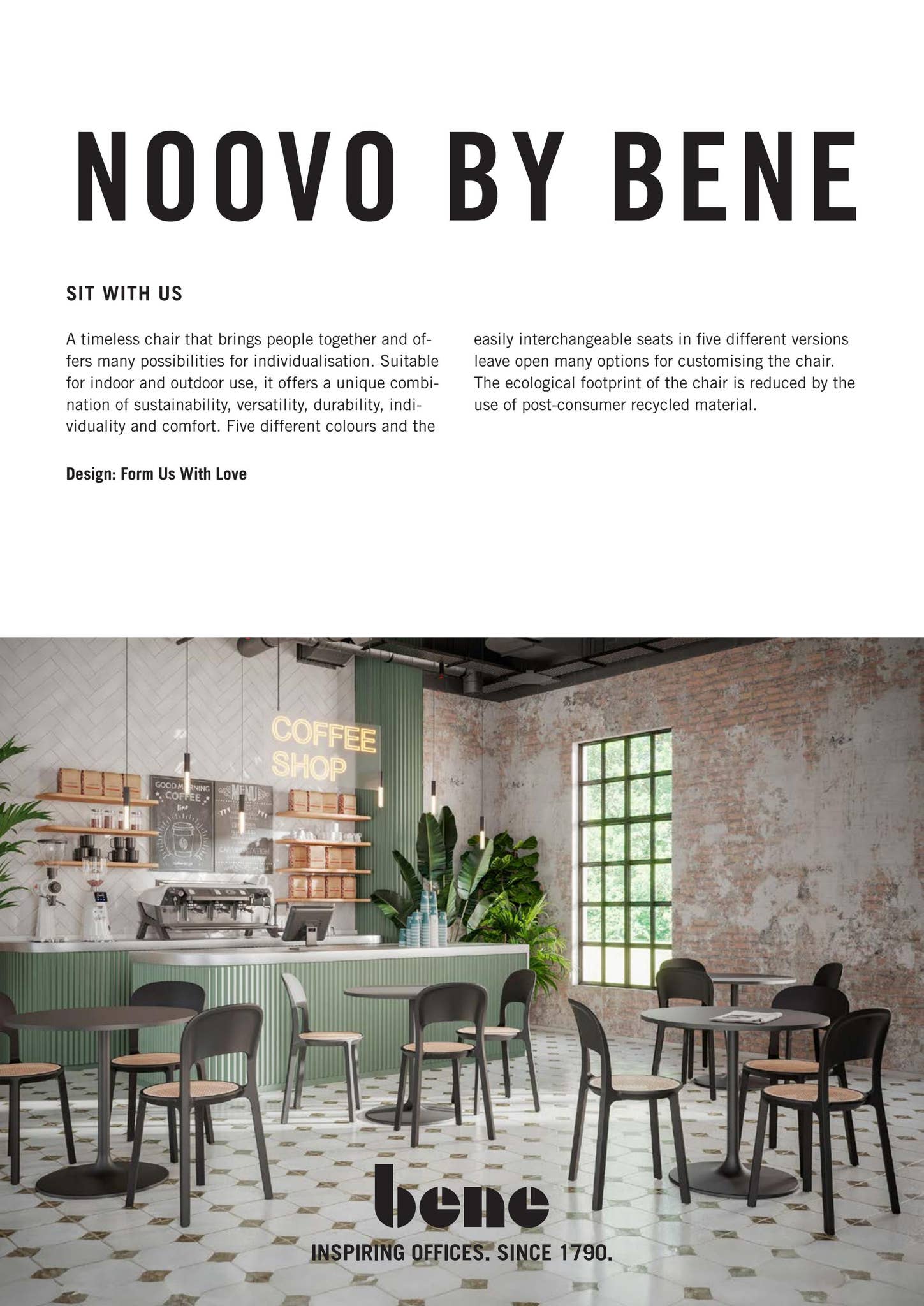 product-data-sheet-bene-noovo by Bene Office - Issuu