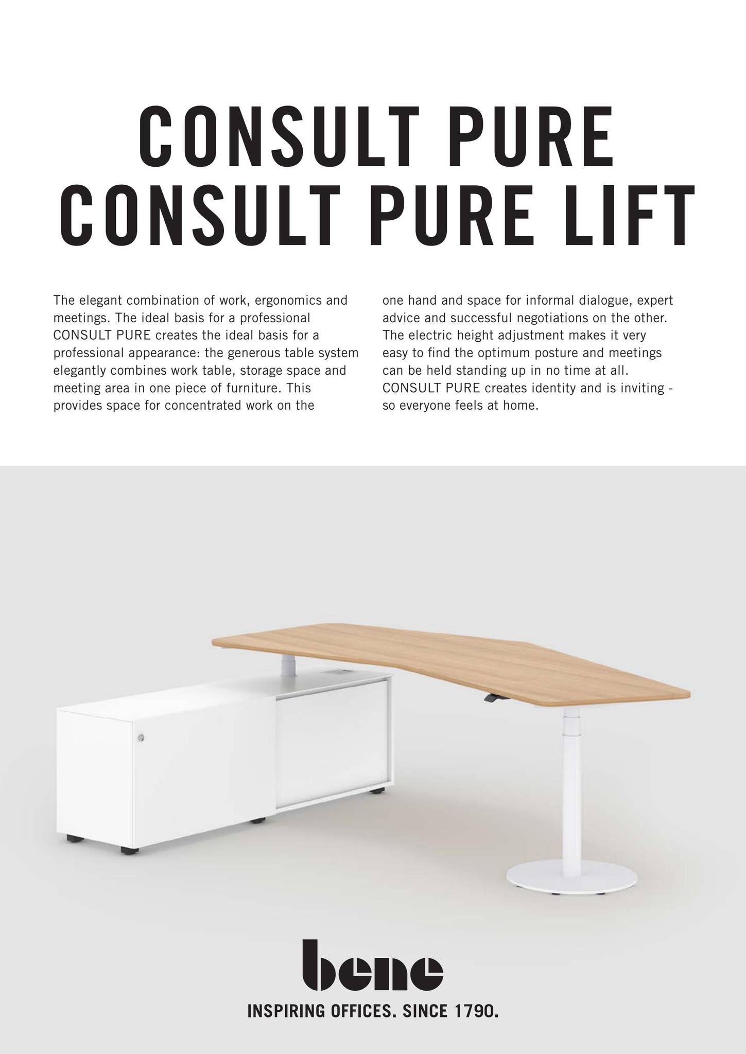 product-data-sheet-bene-consult-pure by Bene Office - Issuu