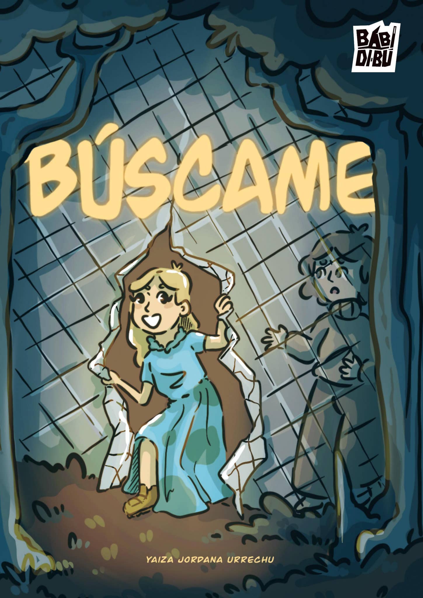 Búscame By Babidi Bú Issuu