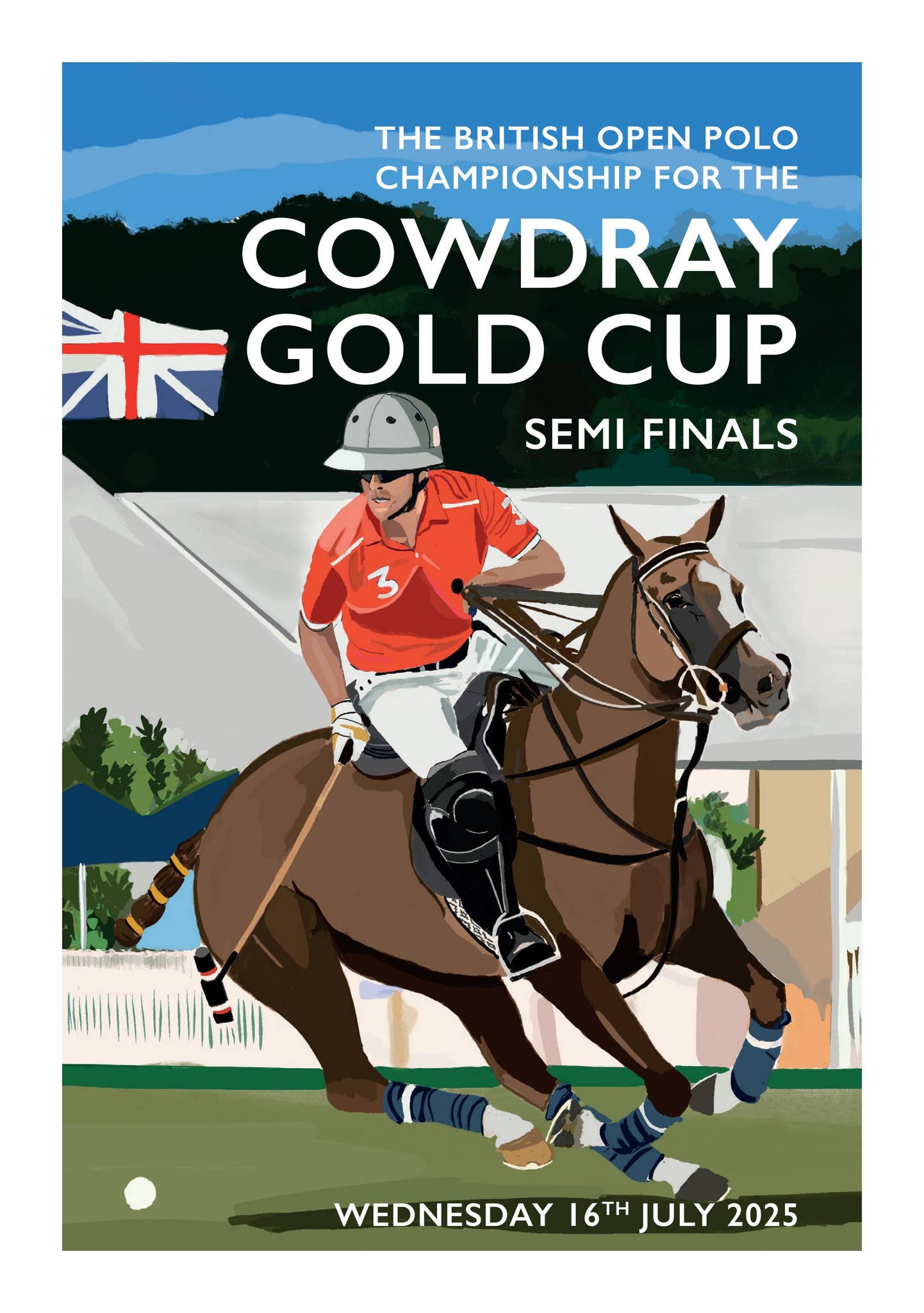 Cowdray Gold Cup - semi finals event programme by HOOLI. - Issuu