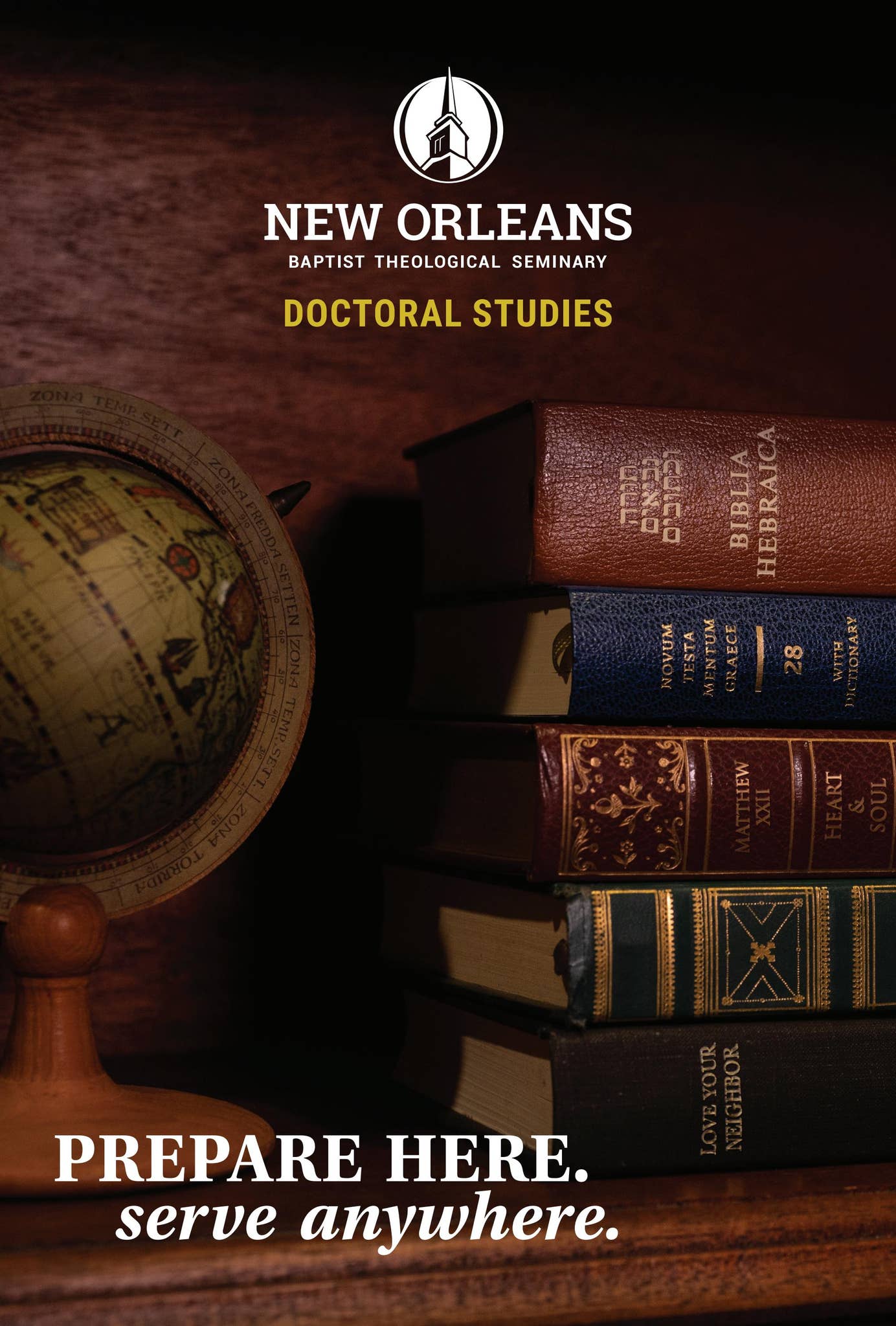 NOBTS Doctoral View Book by New Orleans Baptist Theological Seminary - Issuu