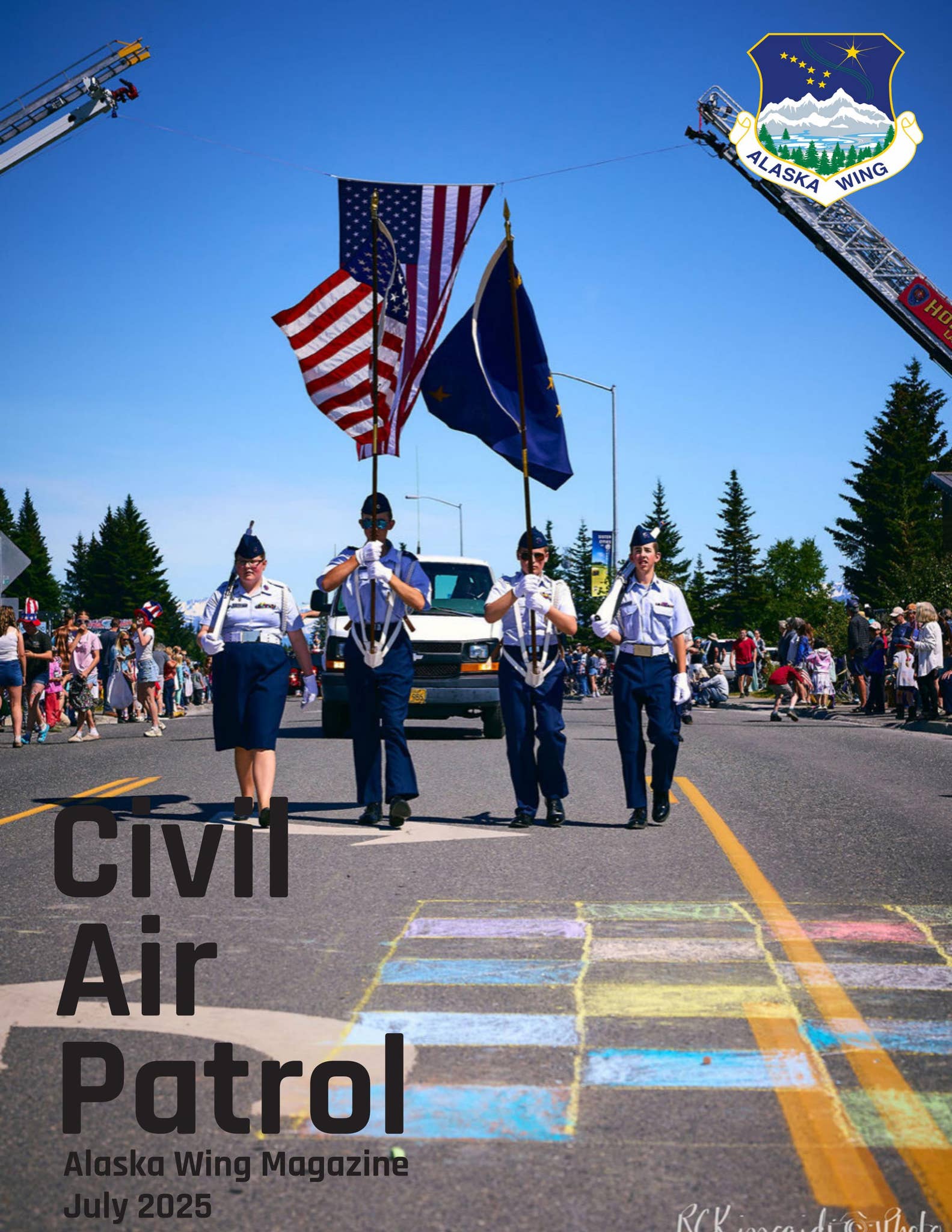 Alaska Wing Magazine July 2025 by capakwg - Issuu