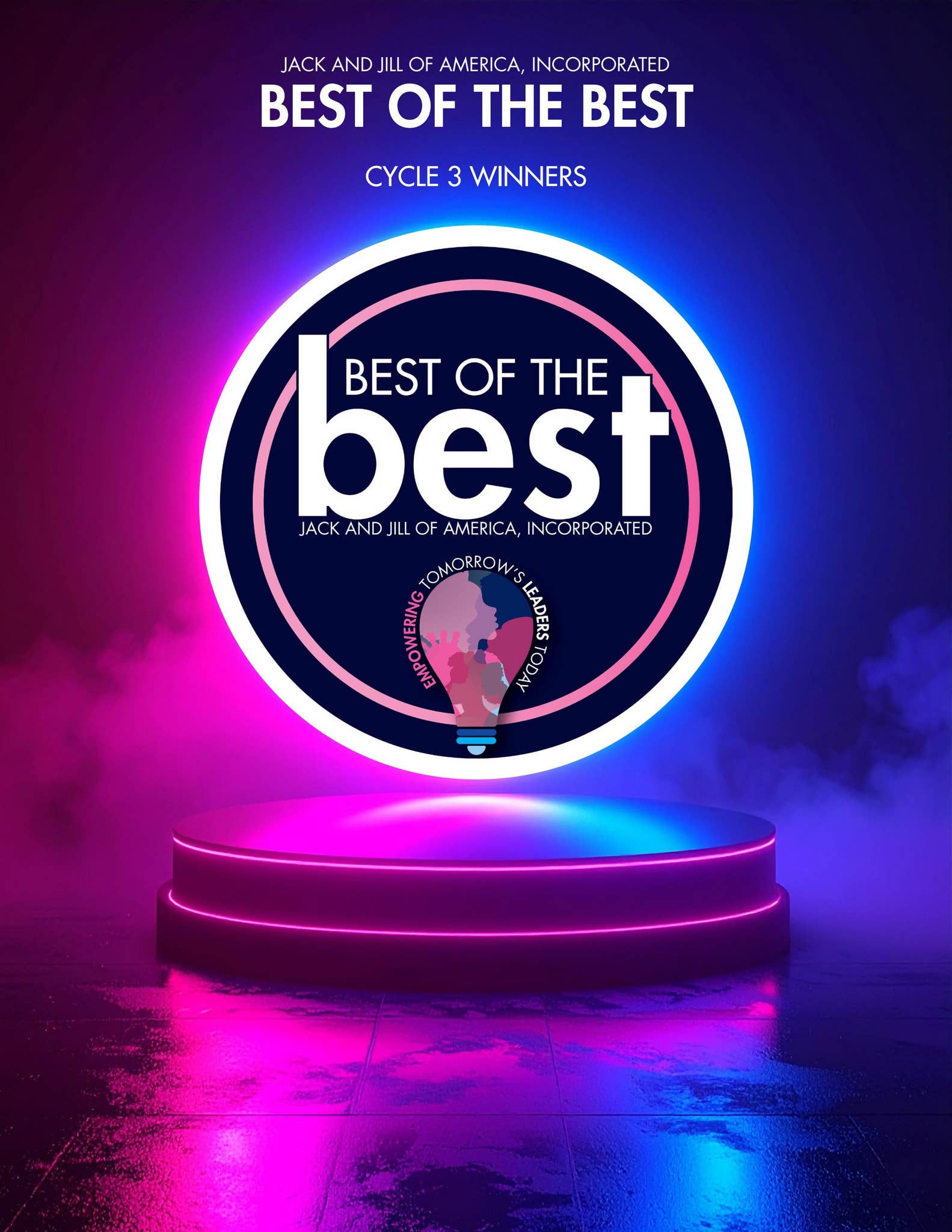 Best of the Best Programming Winners - Cycle 3 (2024-2025) by Jack and Jill of America, Inc. - Issuu