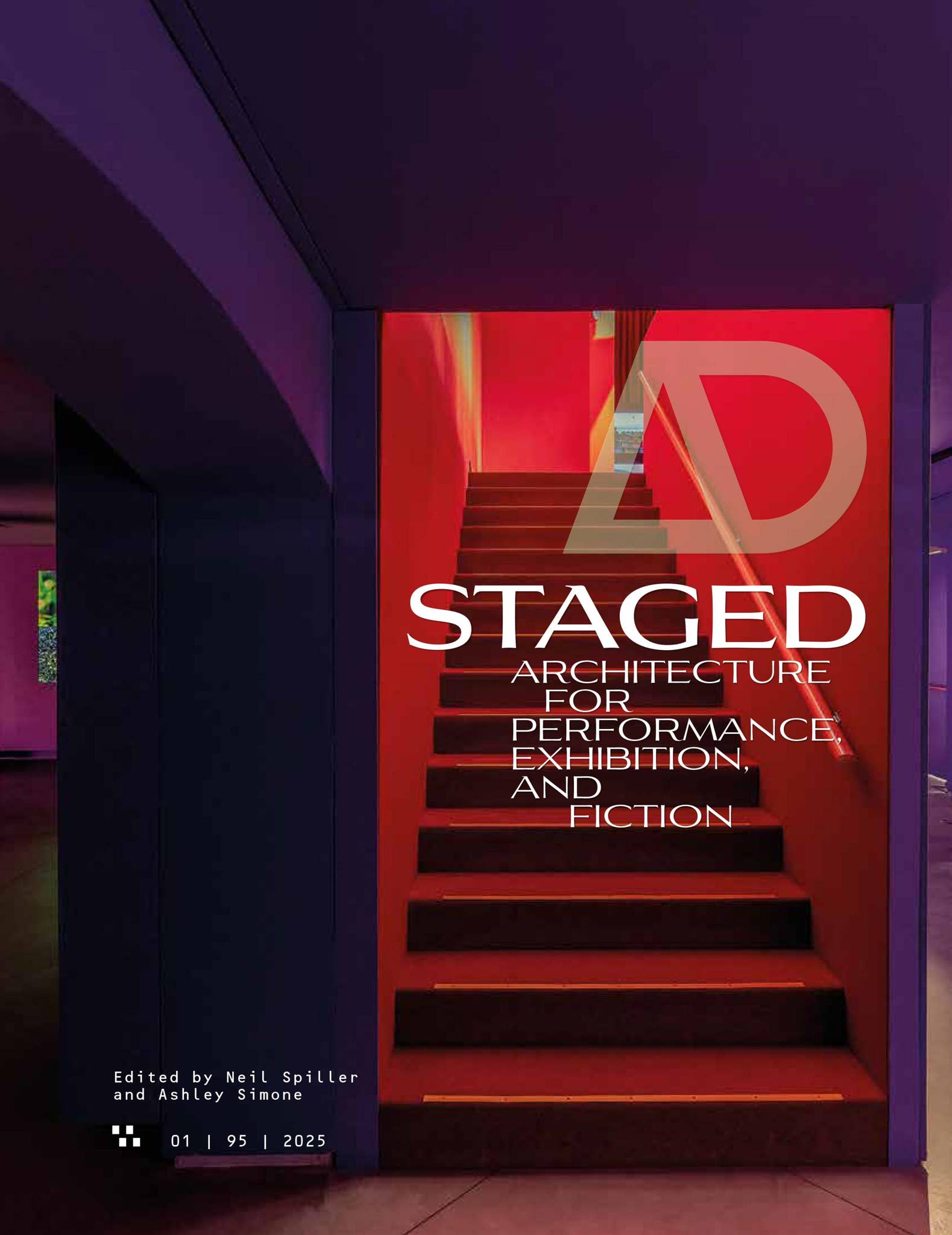 LOOK INSIDE: AD Architectural Design, 95: 1. Staged by ORO Editions - Issuu