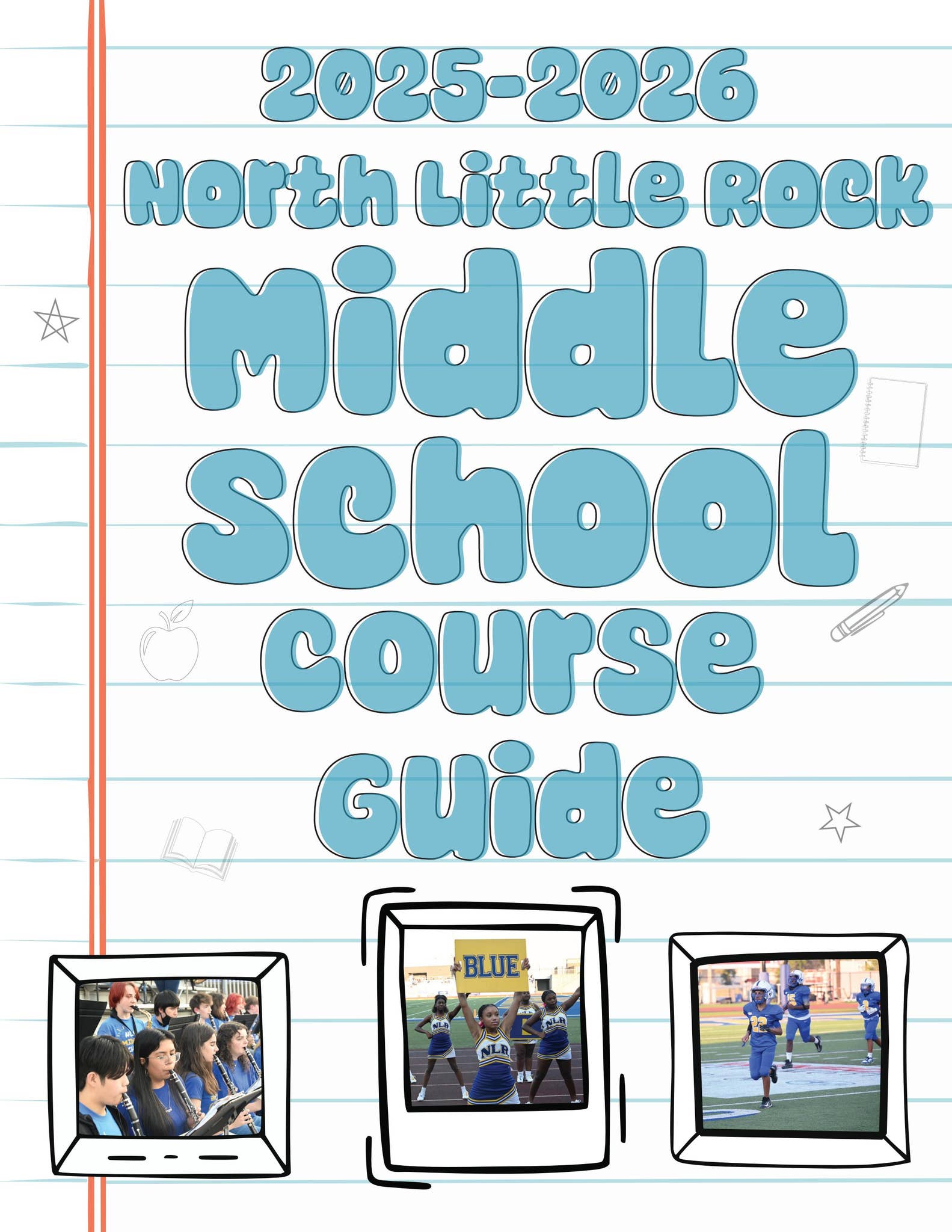 North Little Rock Middle School Course Guide by ...