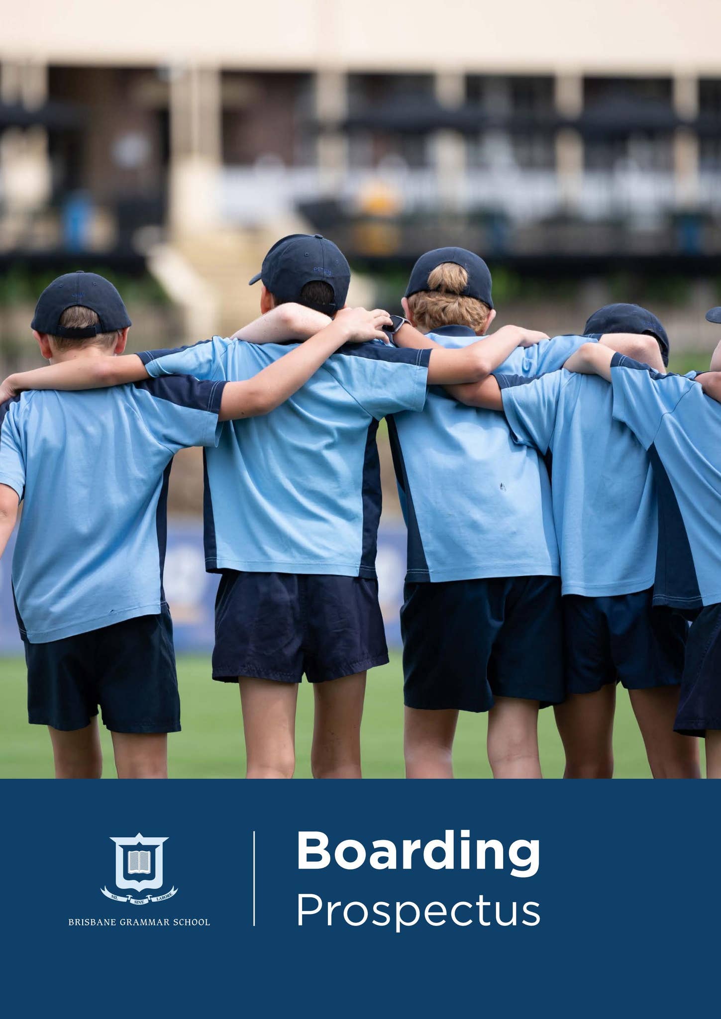 BGS Boarding Prospectus by Brisbane Grammar School - Issuu