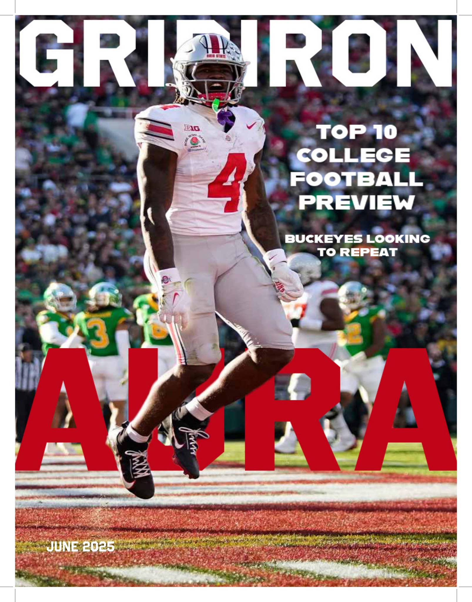 Jacob Garza by Kimberly Selber - Issuu