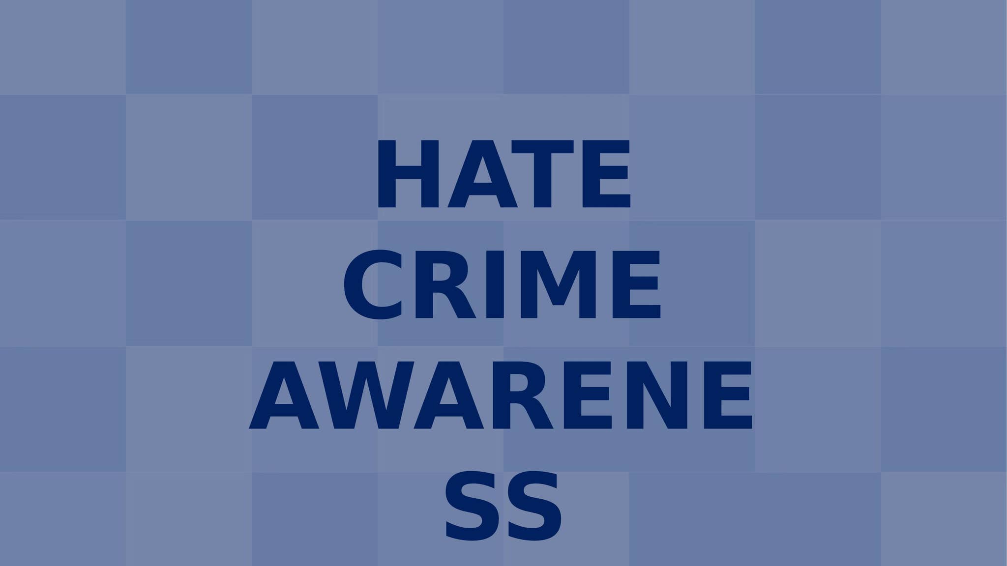 Hate Crime Awareness Training by Barnsley Hospital NHS Foundation Trust ...