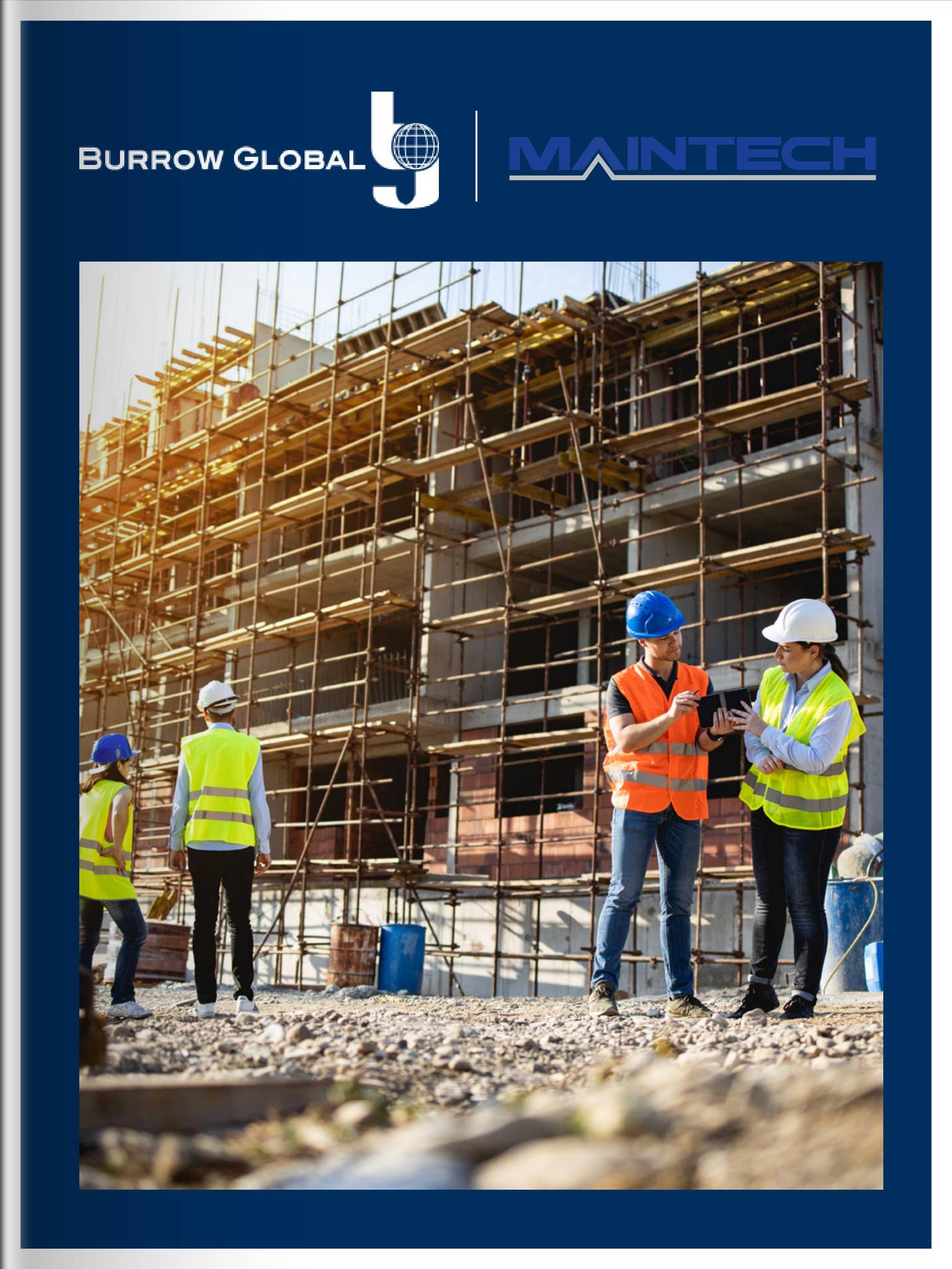 Burrow Global and Maintech by Outlook Publishing - Issuu