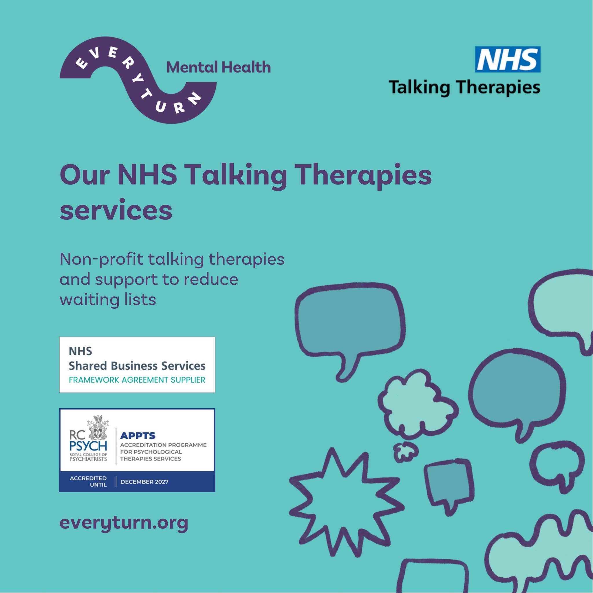 Our NHS Talking Therapies services by Everyturn Mental Health - Issuu