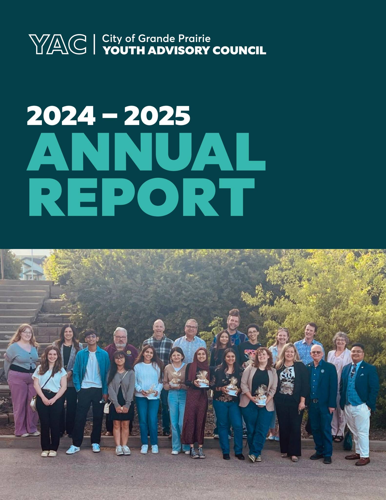 2024-2025 YAC Annual Report by City of Grande Prairie - Issuu
