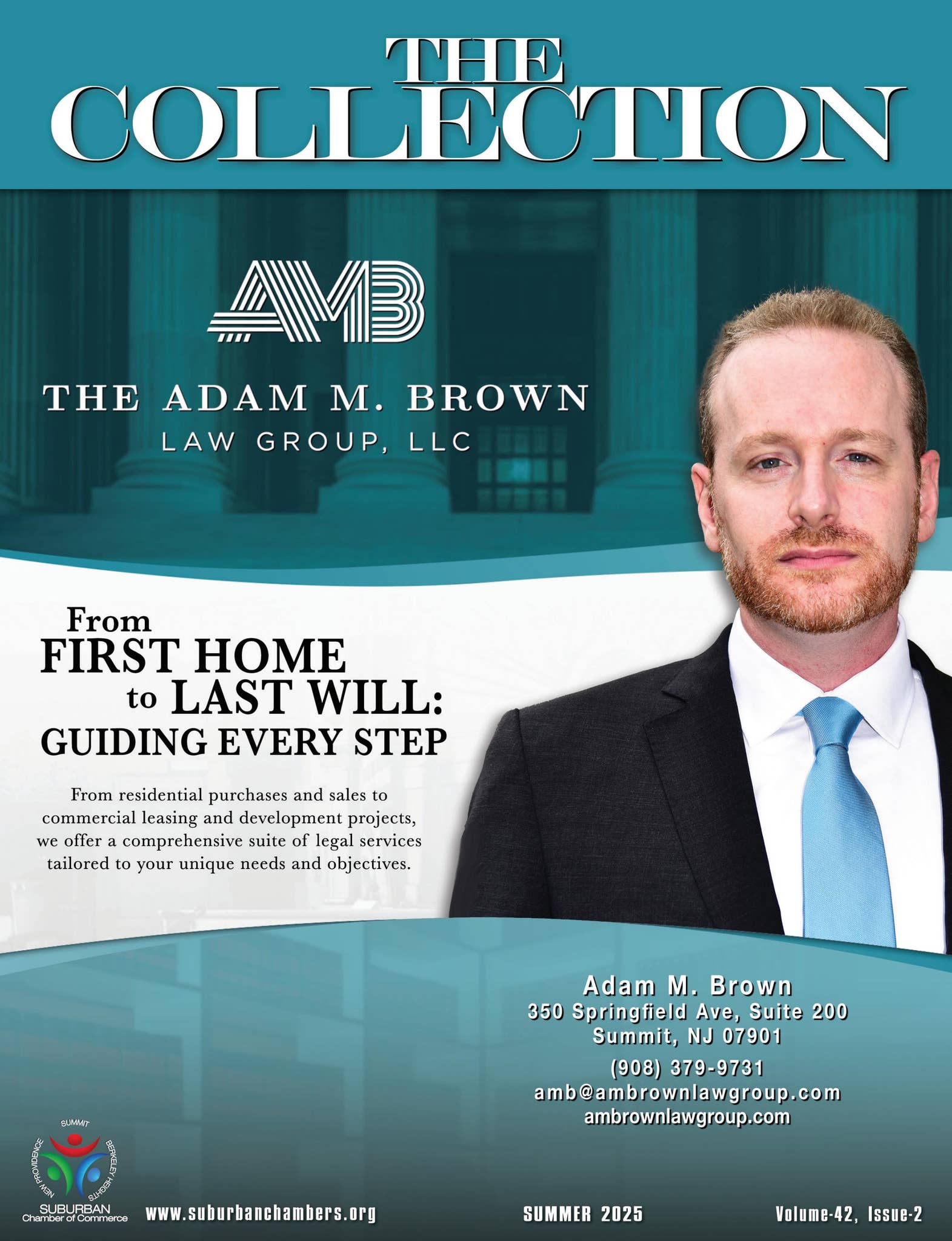 The Collection Magazine Summer 2025 Edition by The Collection Magazine ...