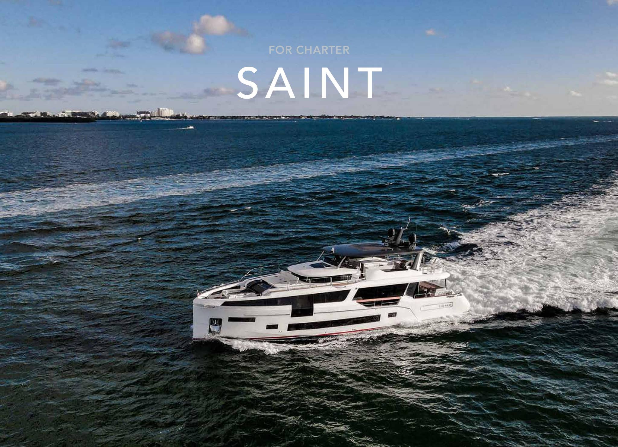 Saint Crew Profile by Luxury Yachts - Issuu