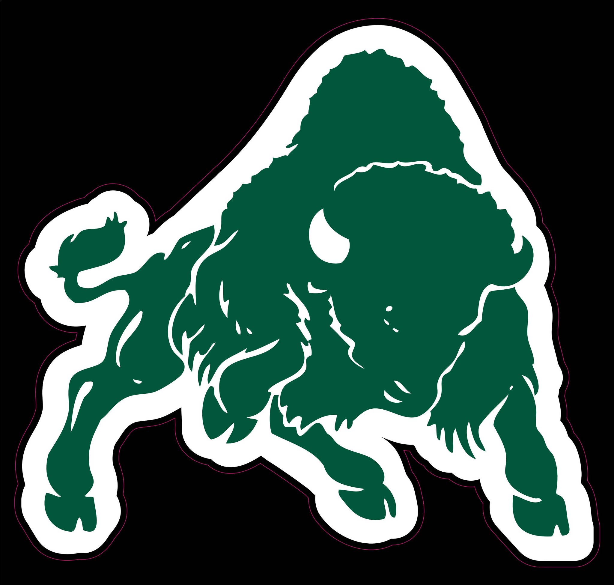 Bison Cutout 2025 by bethanywv0 - Issuu