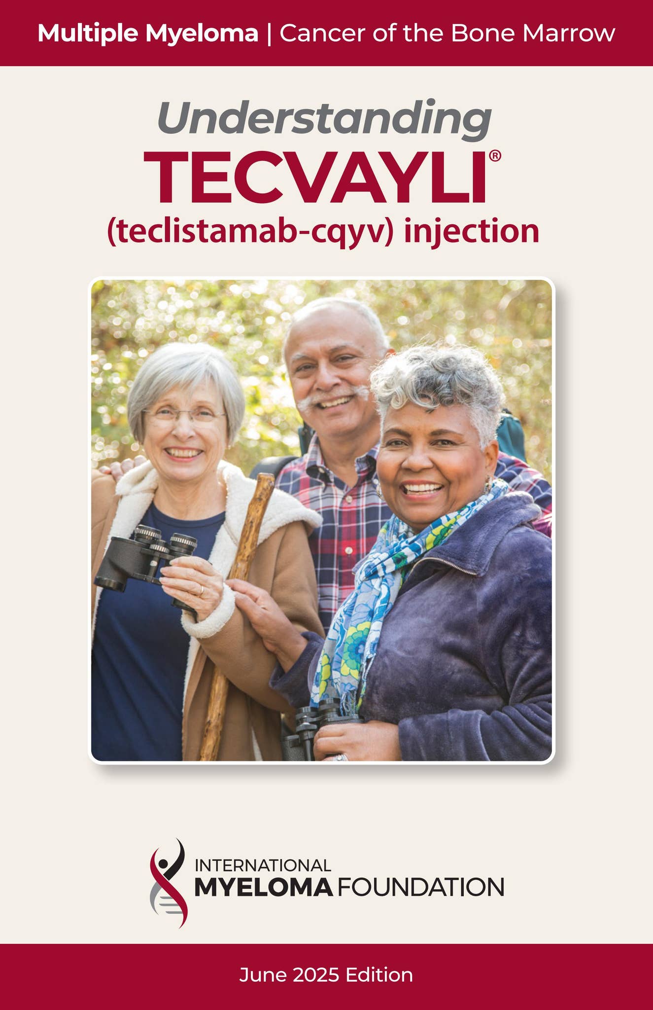 Understanding Tecvayli™ (teclistmab-cqyv) by International Myeloma ...