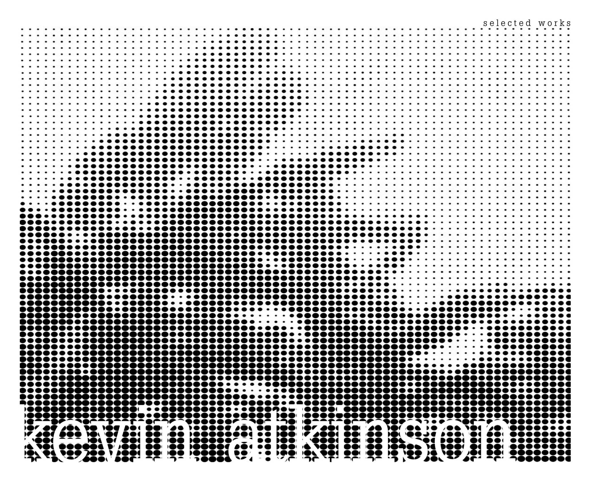 Kevin Atkinson Architecture Portfolio by Kevin Atkinson - Issuu