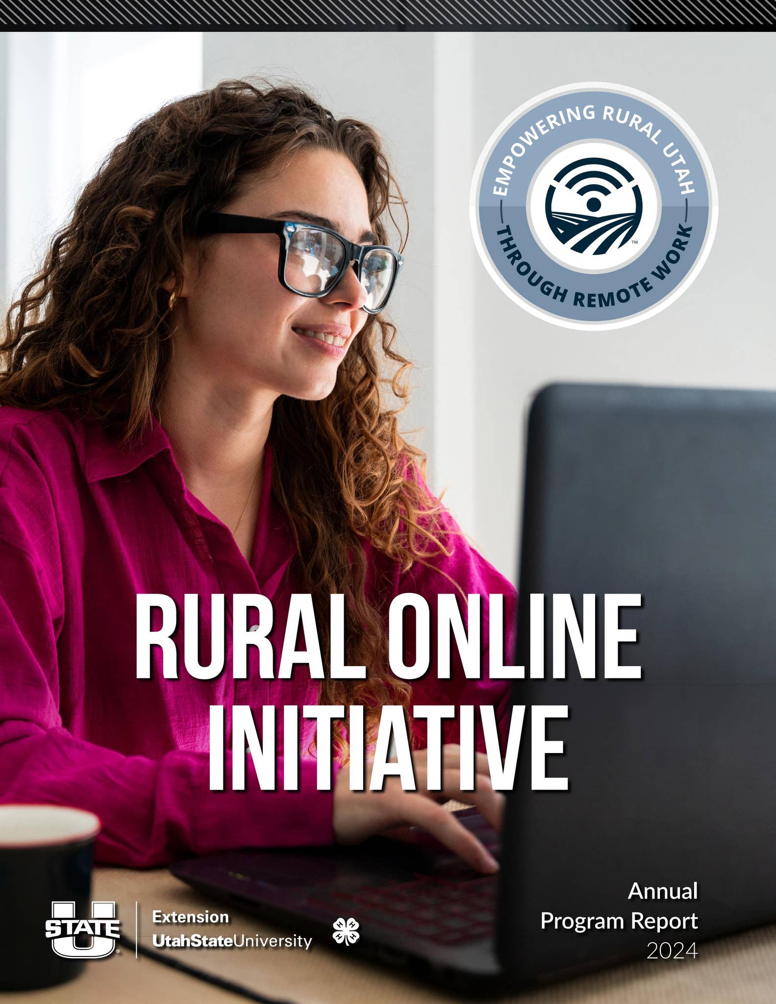 ROI Annual Report 2024 by Utah State University Extension - Issuu