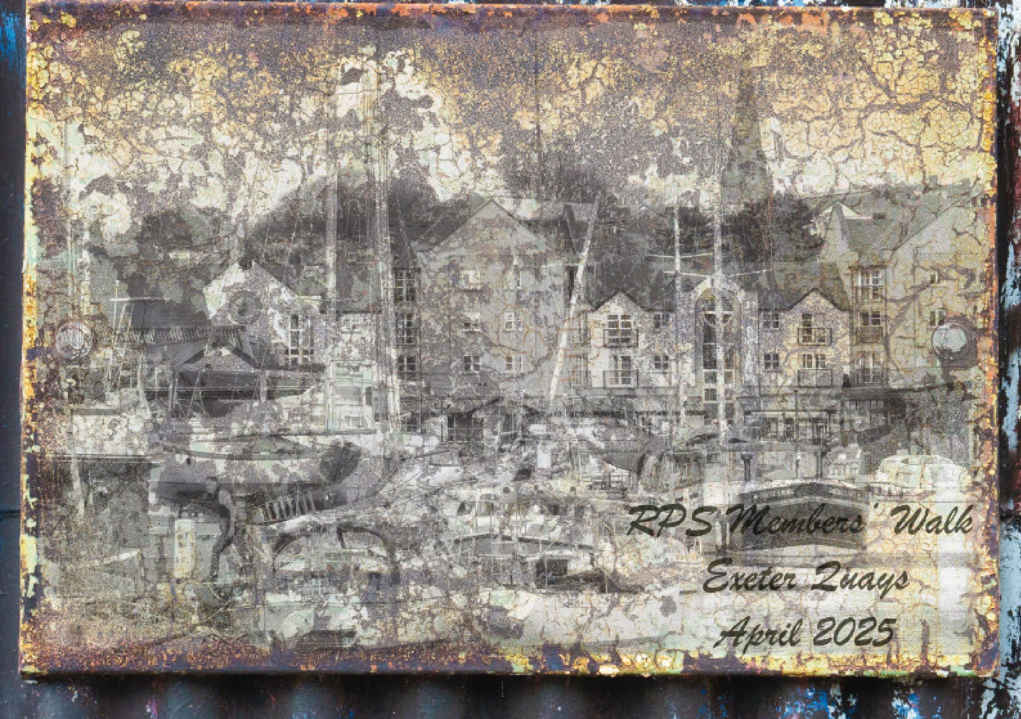 Exeter Quays member led walk by Royal Photographic Society - Issuu