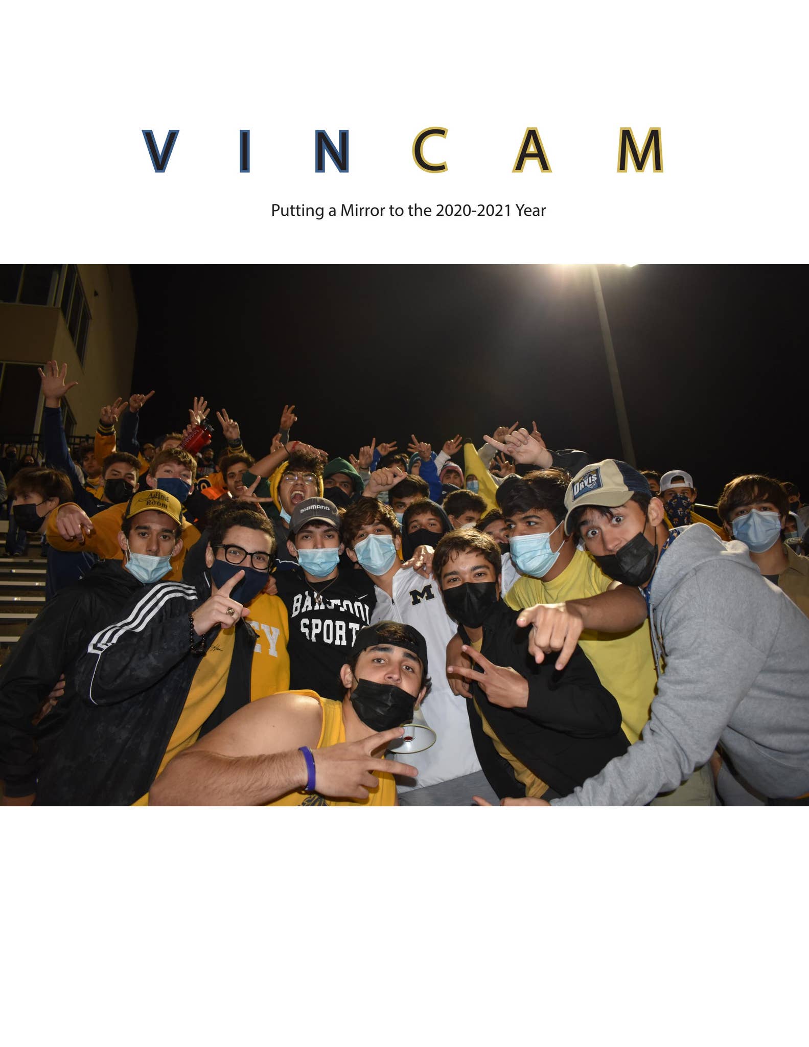 Belen Jesuit Vincam 2021 by Belen Jesuit Preparatory School - Issuu