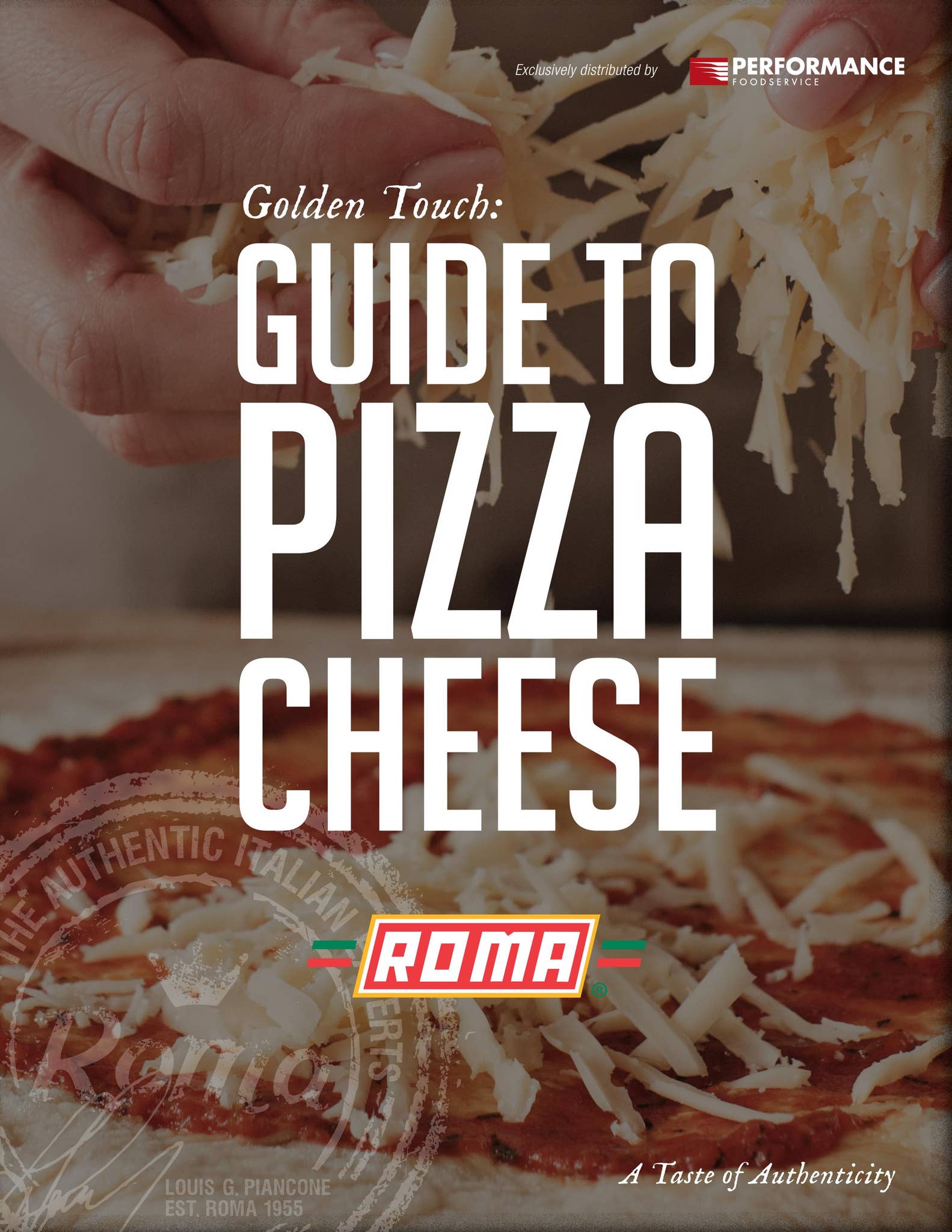 Performance Pizza Cheese Style Guide by Performance Foodservice - Issuu
