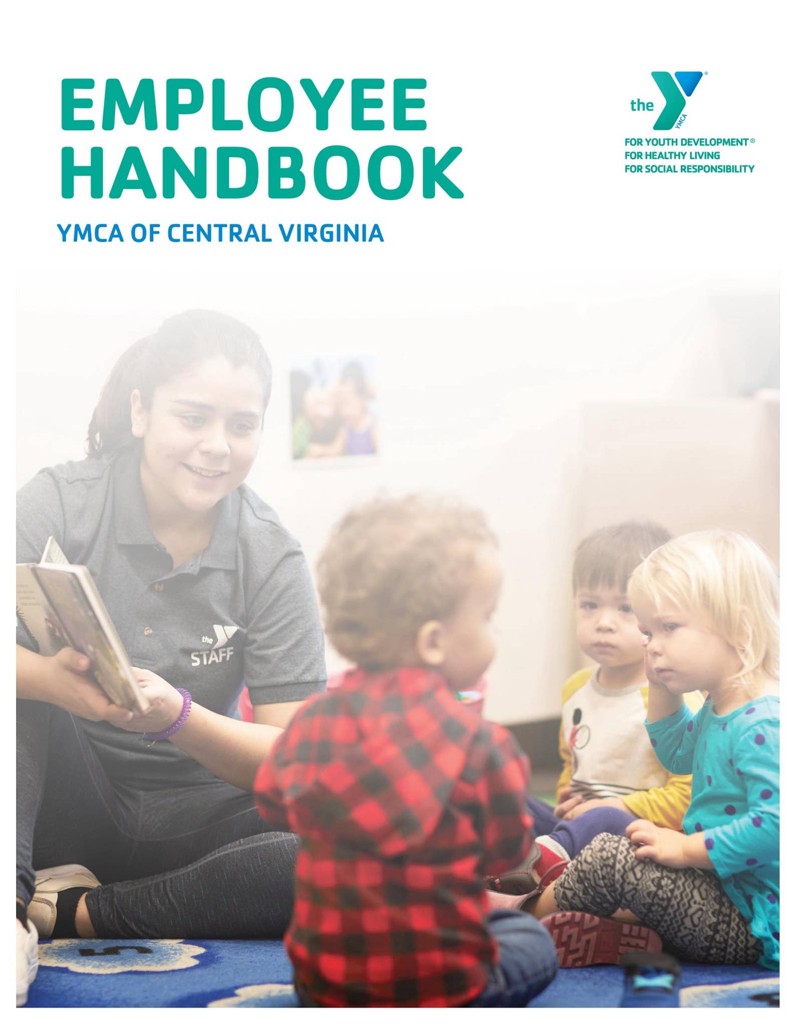 YCVA Employee Handbook 2025 by YMCA of Central Virginia - Issuu