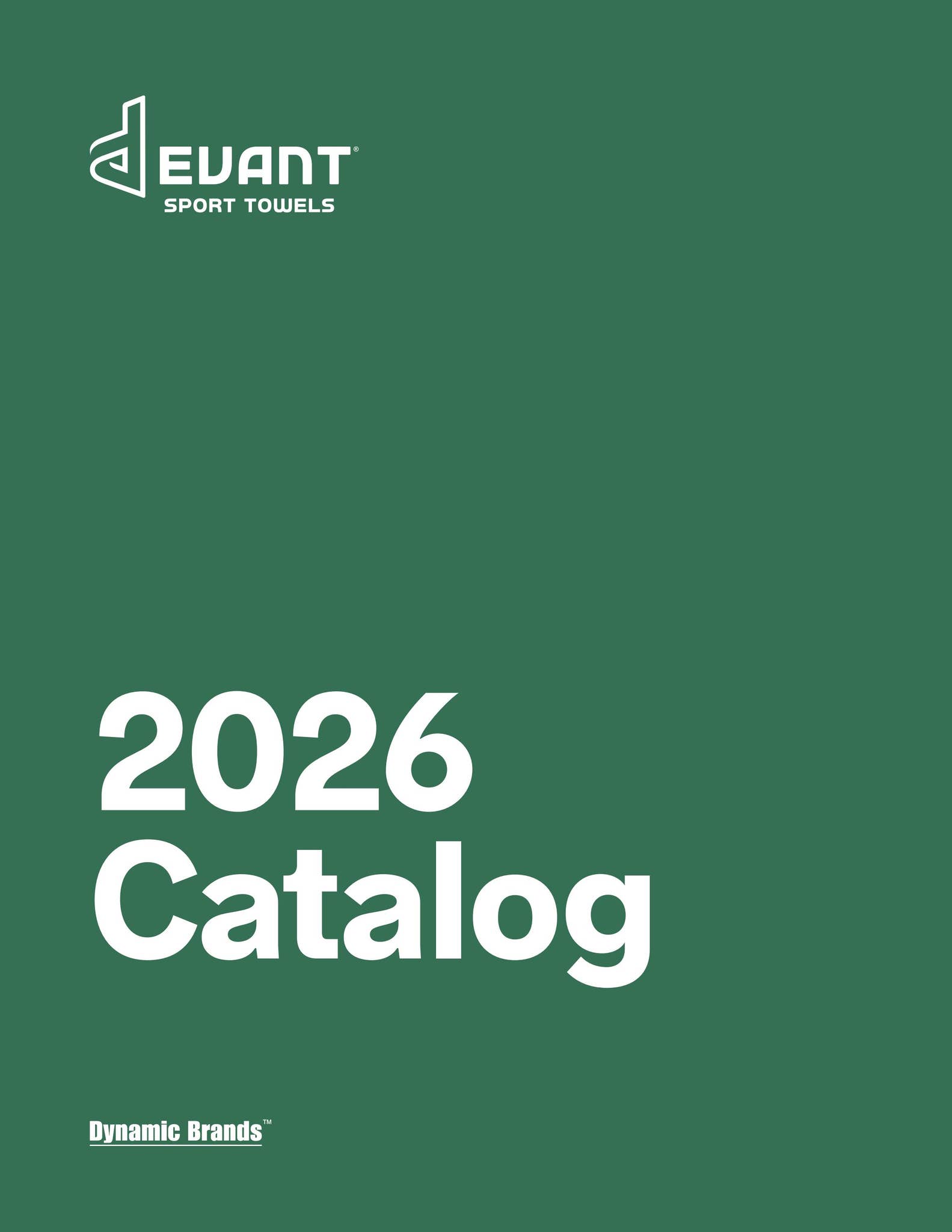 2026 Devant Sport Towels Catalog by Dynamic Brands - Issuu