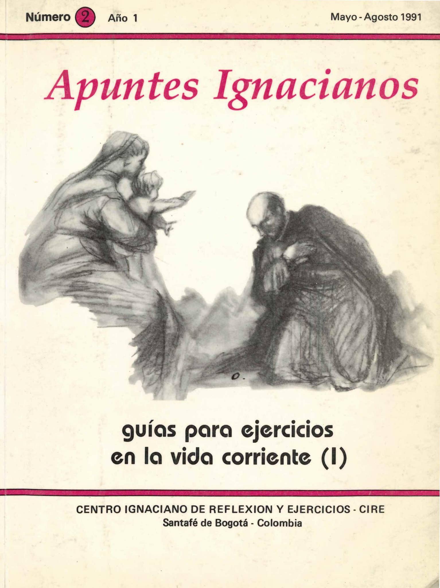 Apuntes Ignacianos 2. Guías para Ejercicios en la vida corriente by ...