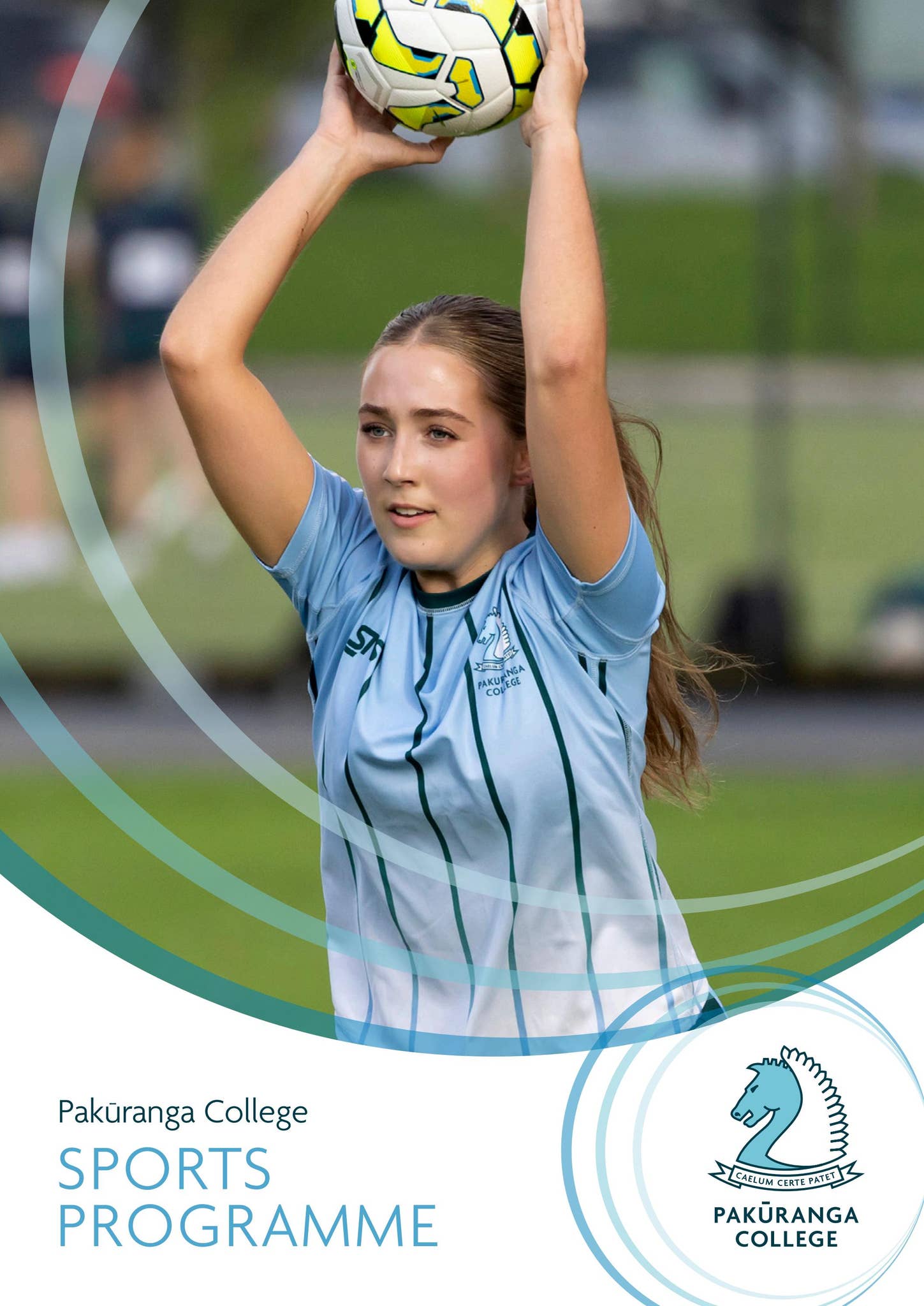 Pakūranga College Sports Programme by Pakūranga College - Issuu