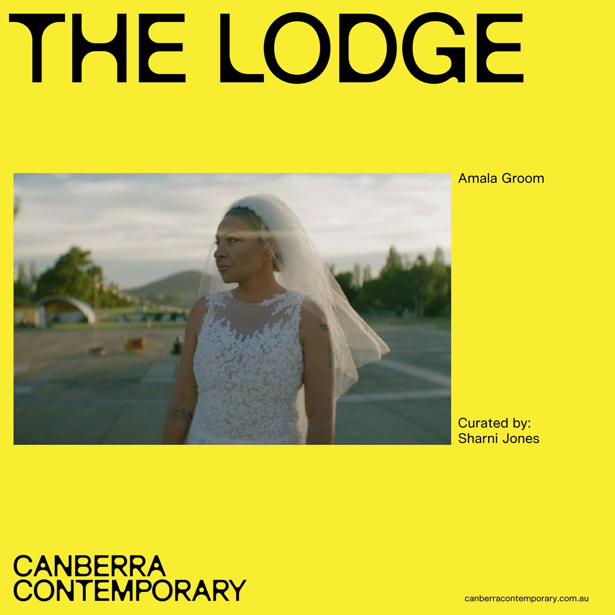 Catalogue_The Lodge by Amala Groom by Canberra Contemporary - Issuu