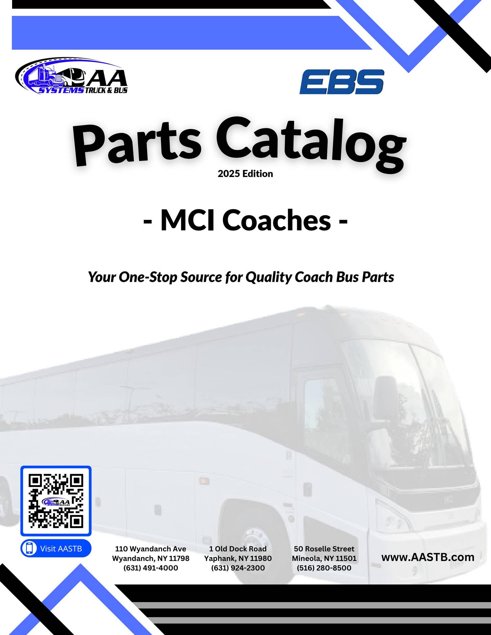 AA Systems Coach Bus Catalog (MCI) by EBSAGL - Issuu
