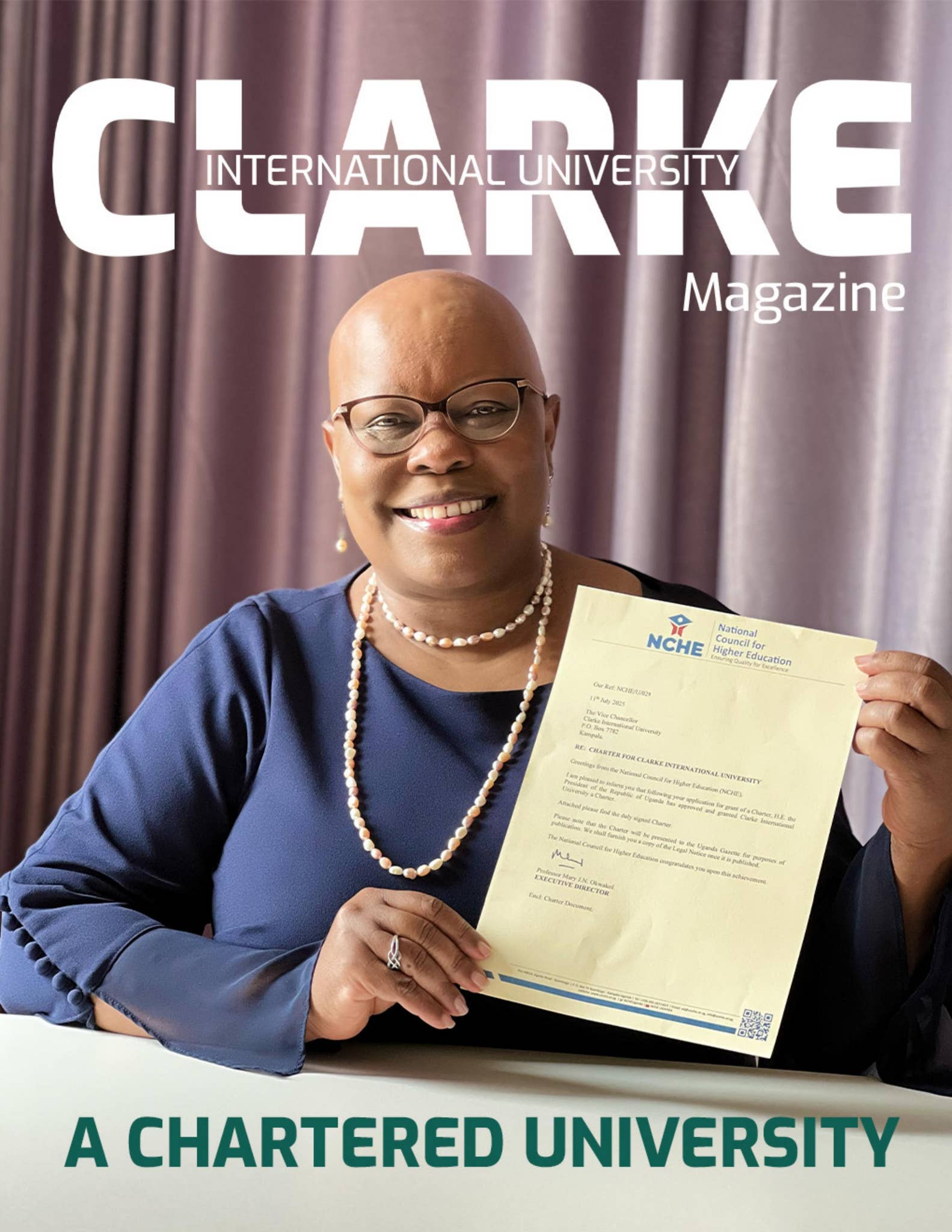 CIU MAGAZINE ISSUE 12 JULY 2025 by Nurses and Midwives Leaders Think ...